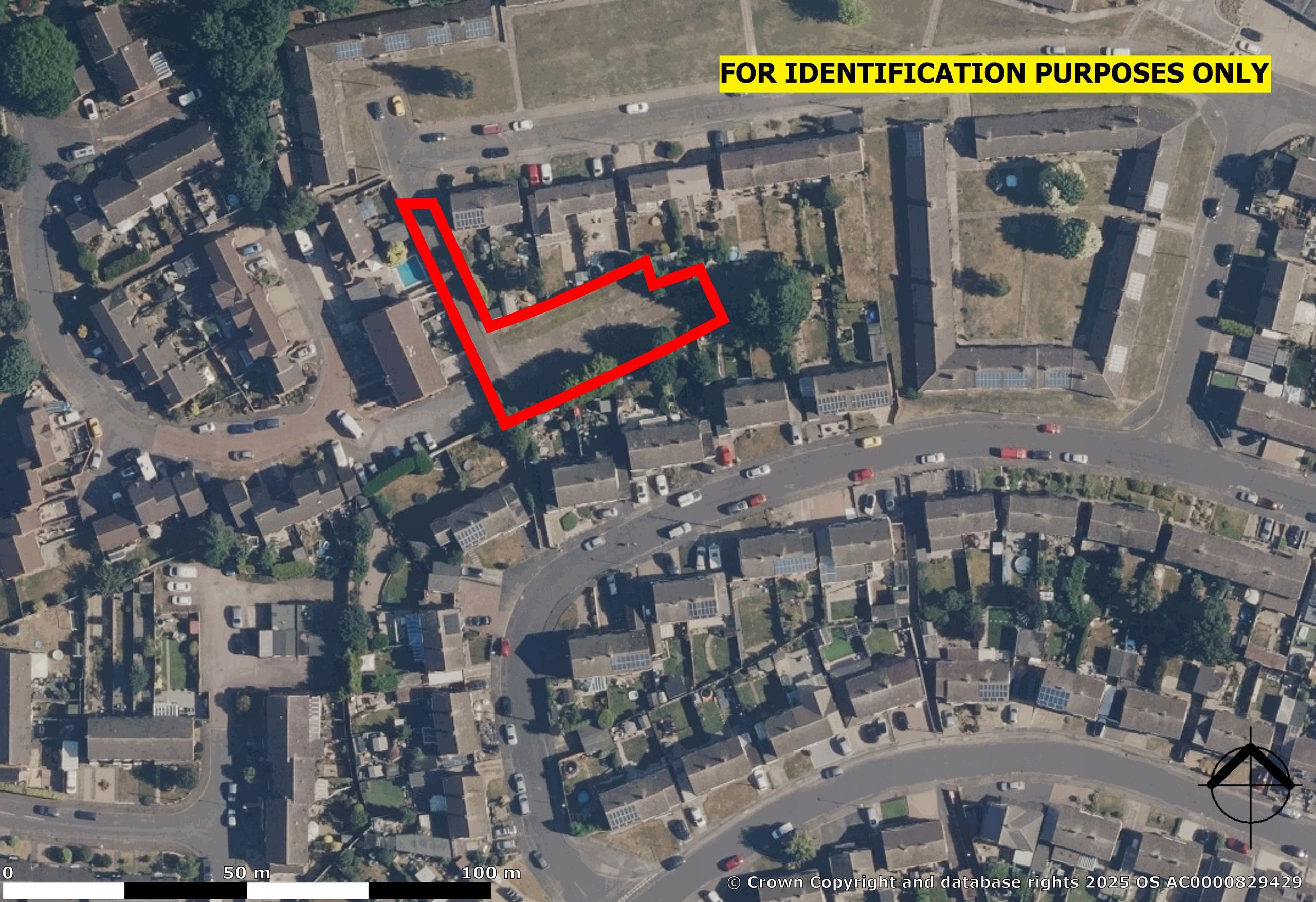 For Sale: Former Garage Site At Davenport Road, Wigston, Leicester ...