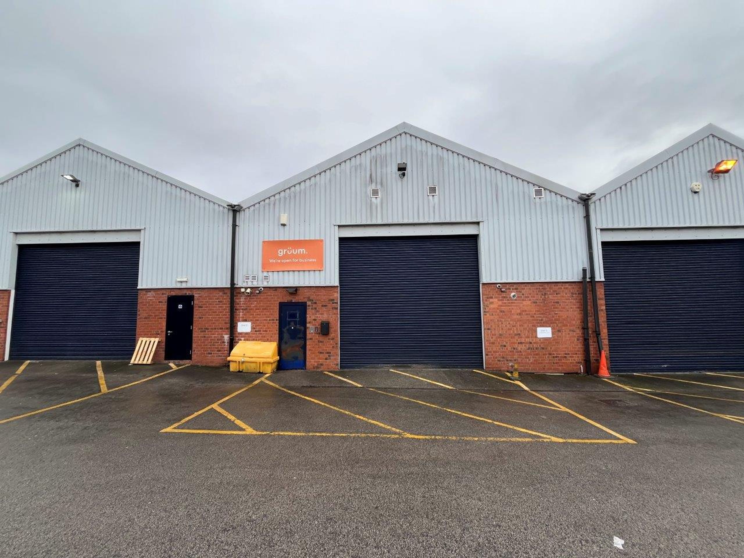 To Let: Unit 3 - Brookside Industrial Estate, Waterloo Road, Stockport ...