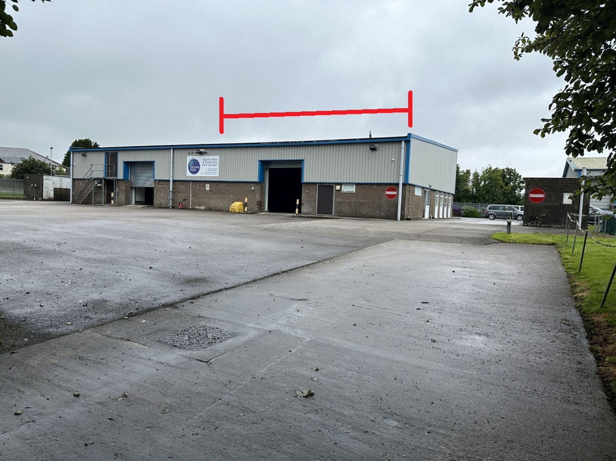 To Let: Unit 1B Victoria Business Park, Roche, St Austell, Cornwall ...