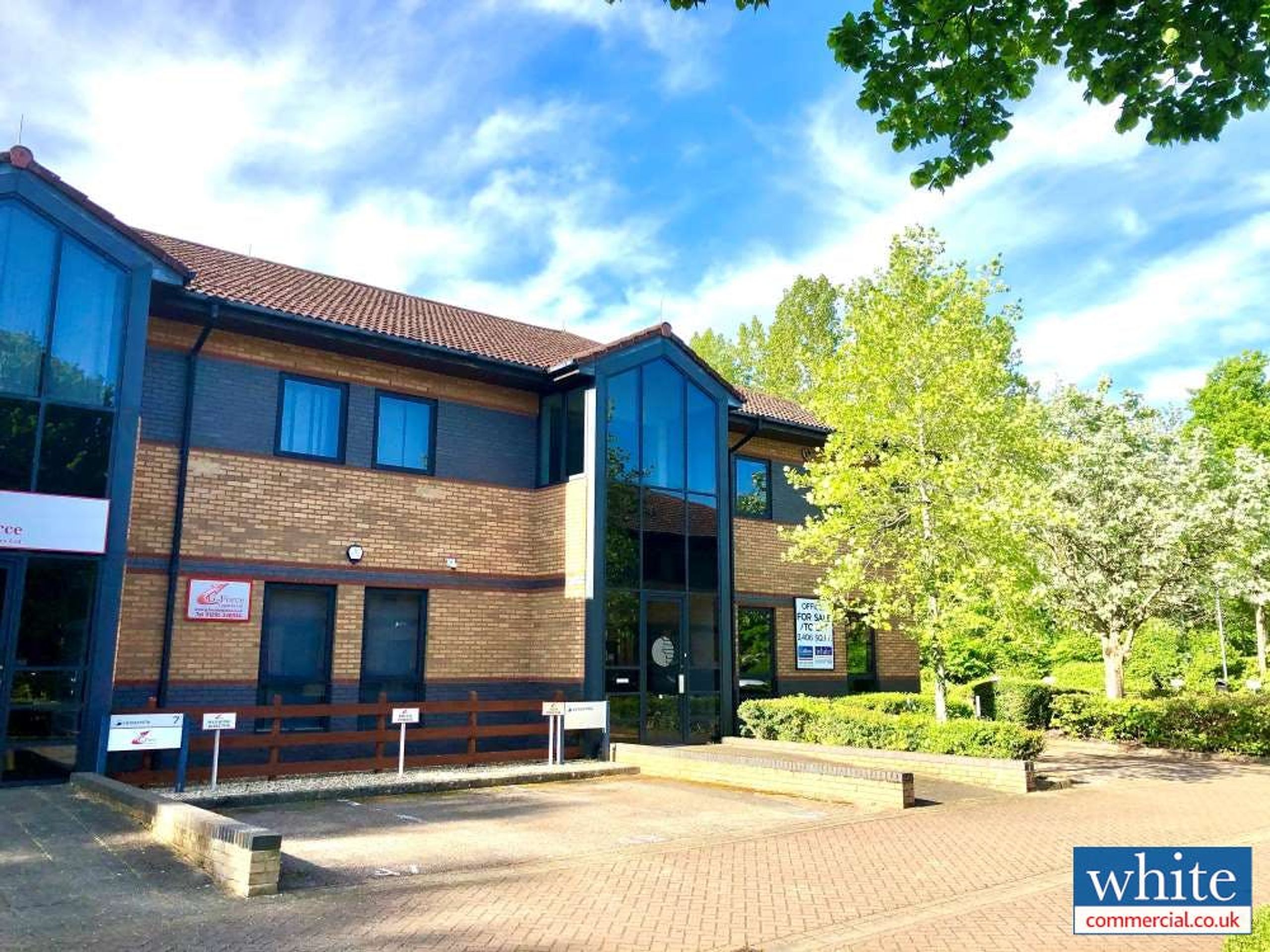 For Sale: Unit 8 Somerville Court, Banbury Business Park, Banbury, OX17 ...