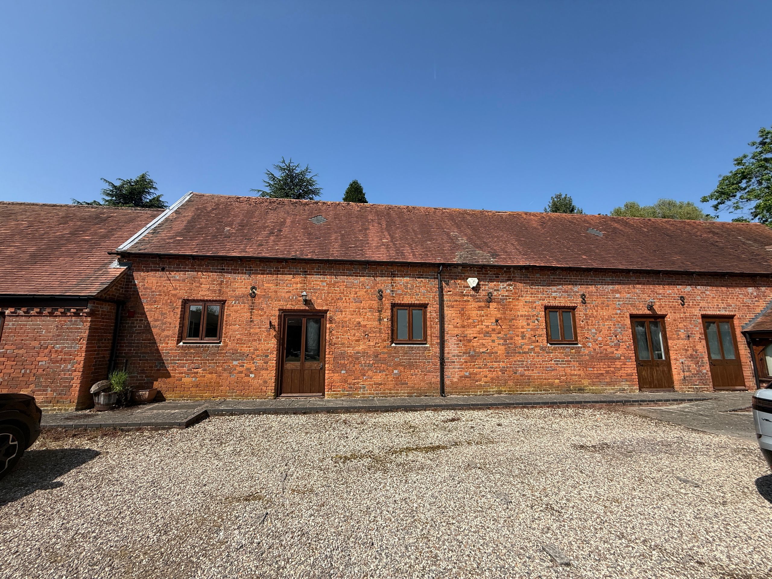 To Let: Unit 2 Woodgreen Farm Buildings, Upper Basildon, Reading ...
