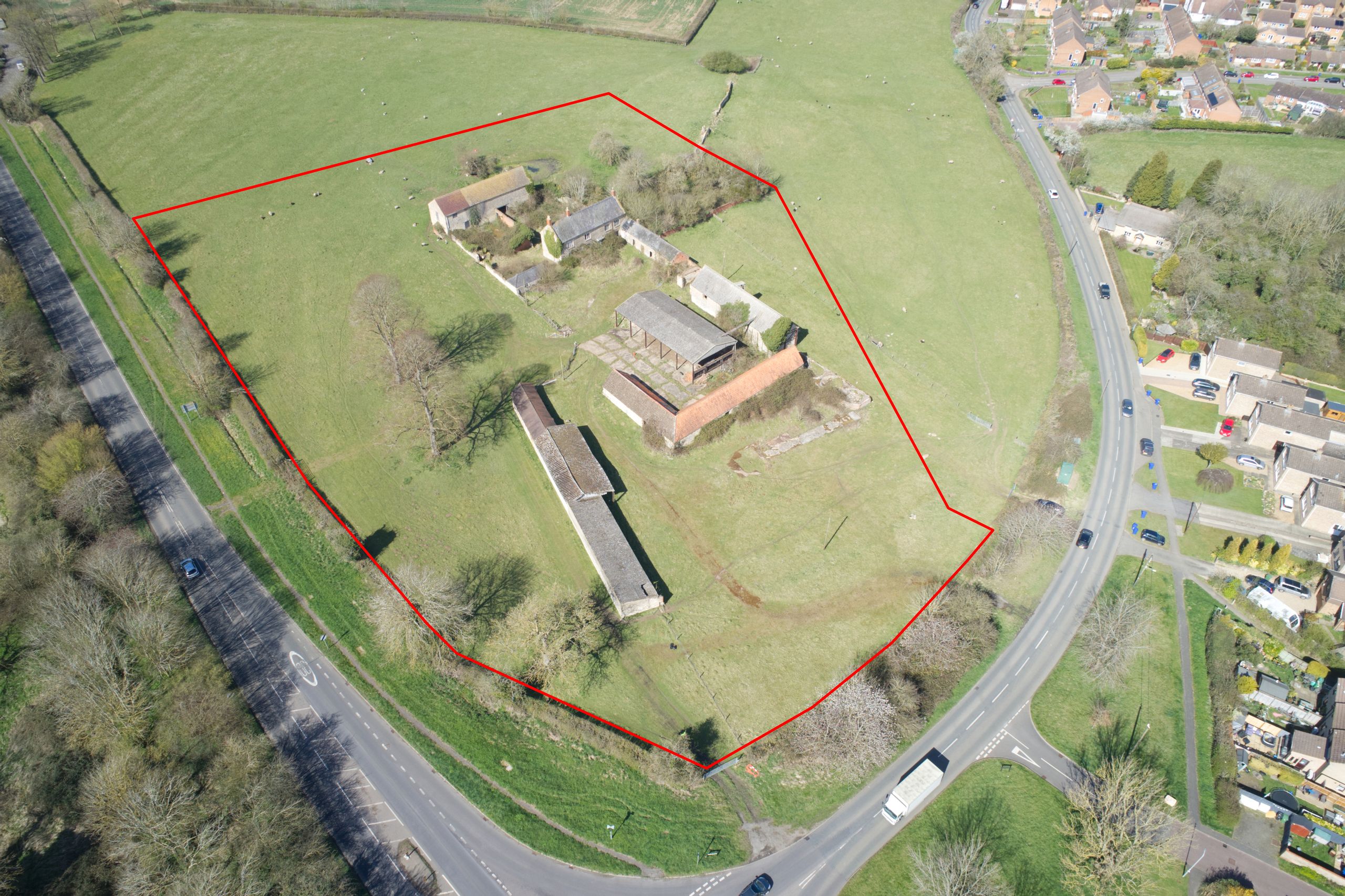 For Sale: Home Farm, Billing Road, Brafield On The Green, Northampton ...
