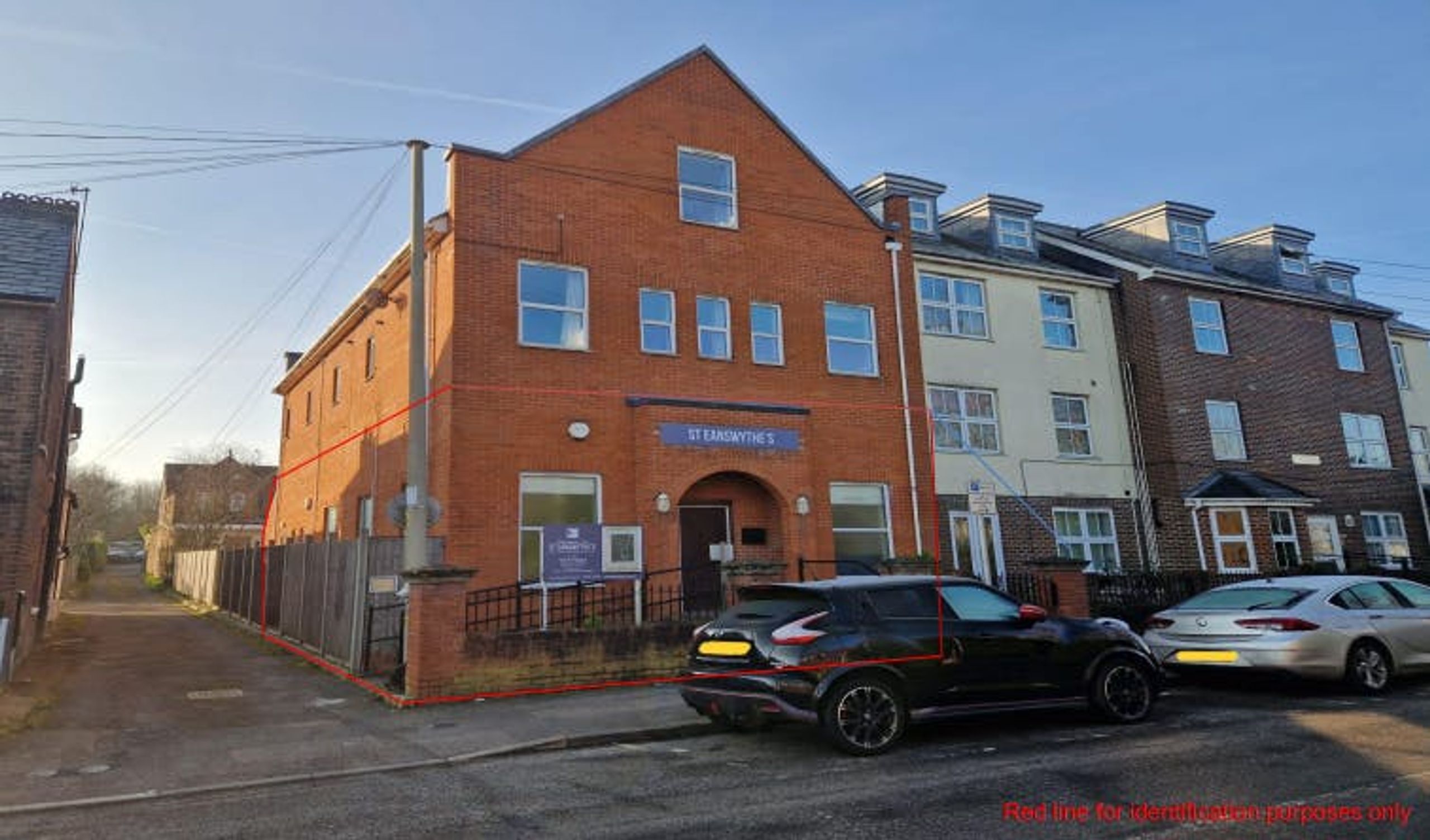 For Sale: Mission Hall, 58 Priory Road, Tonbridge, TN9 2BL | PropList