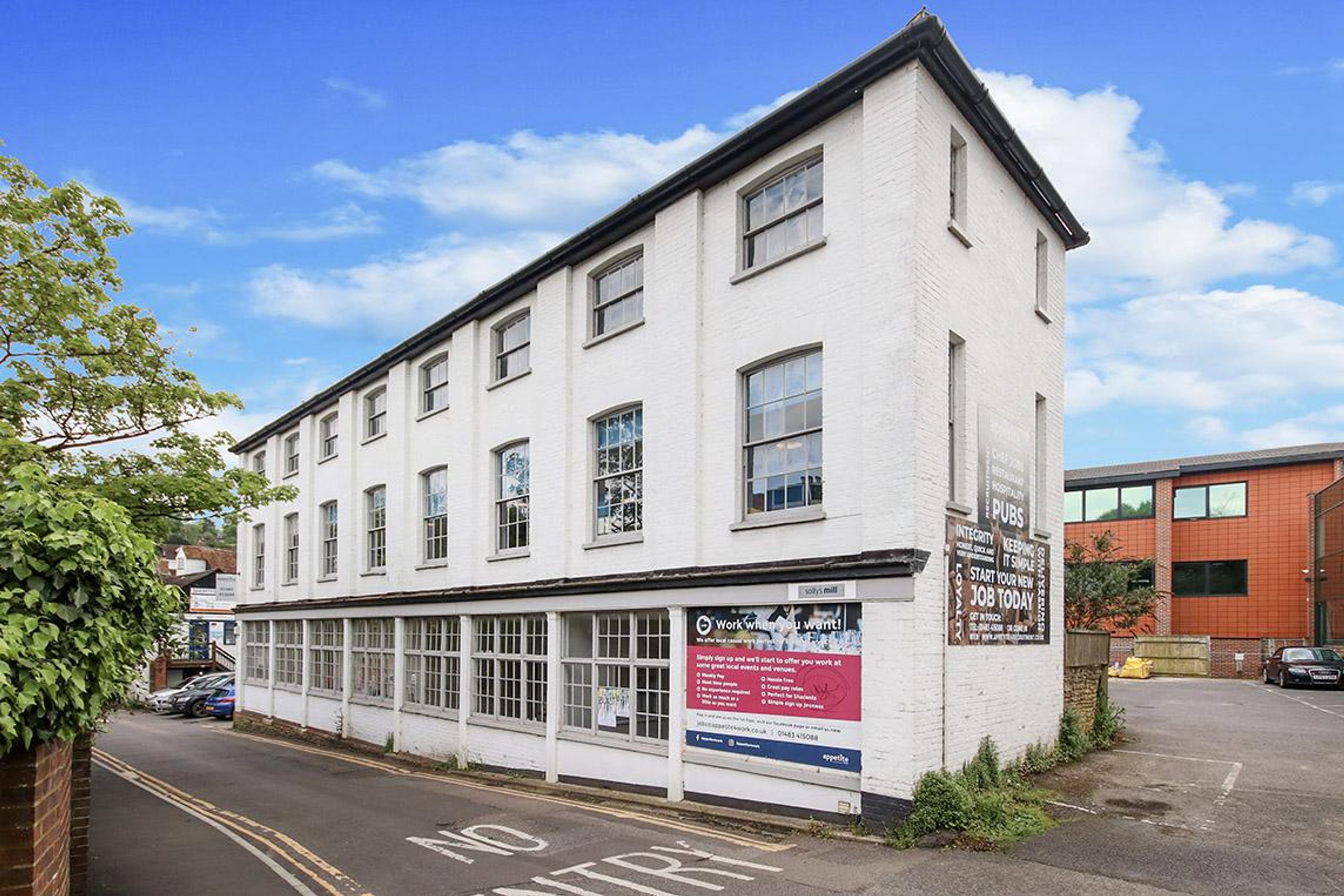 To Let: Sollys Mill, Mill Road, Godalming, GU7 1EY | PropList