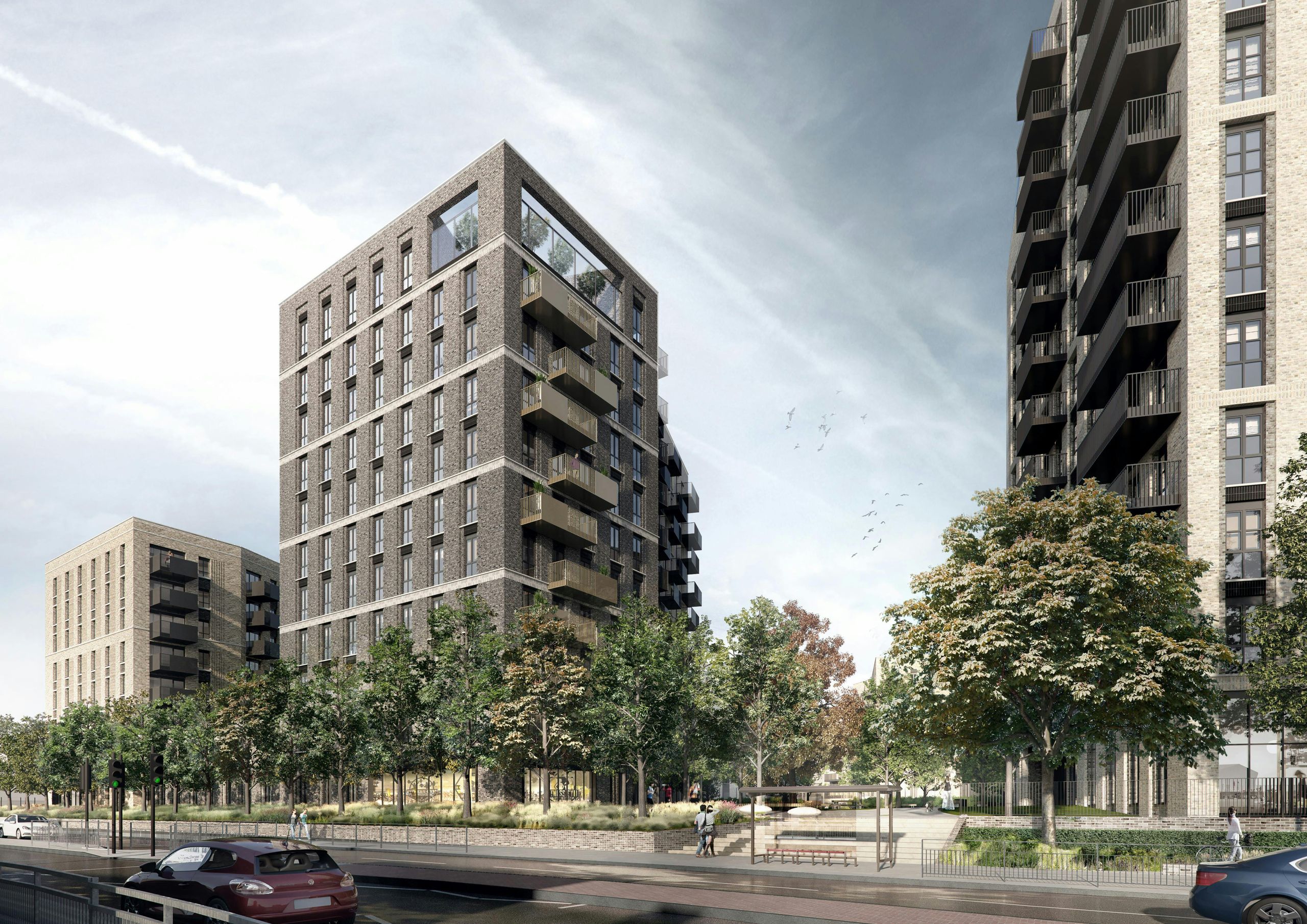 To Let: Unit 1, 3A Bishop Bennett Square, Woolwich, SE18 5BL | PropList