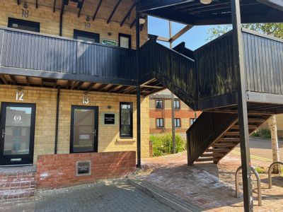 To Let: 17 Canon Harnett Court, Warren Park, Stratford Road, Wolverton ...