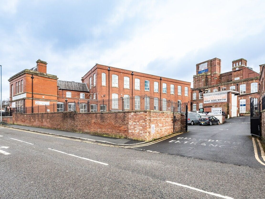 To Let: Chambers Business Centre, Chapel Road, Oldham, OL8 4QQ | PropList