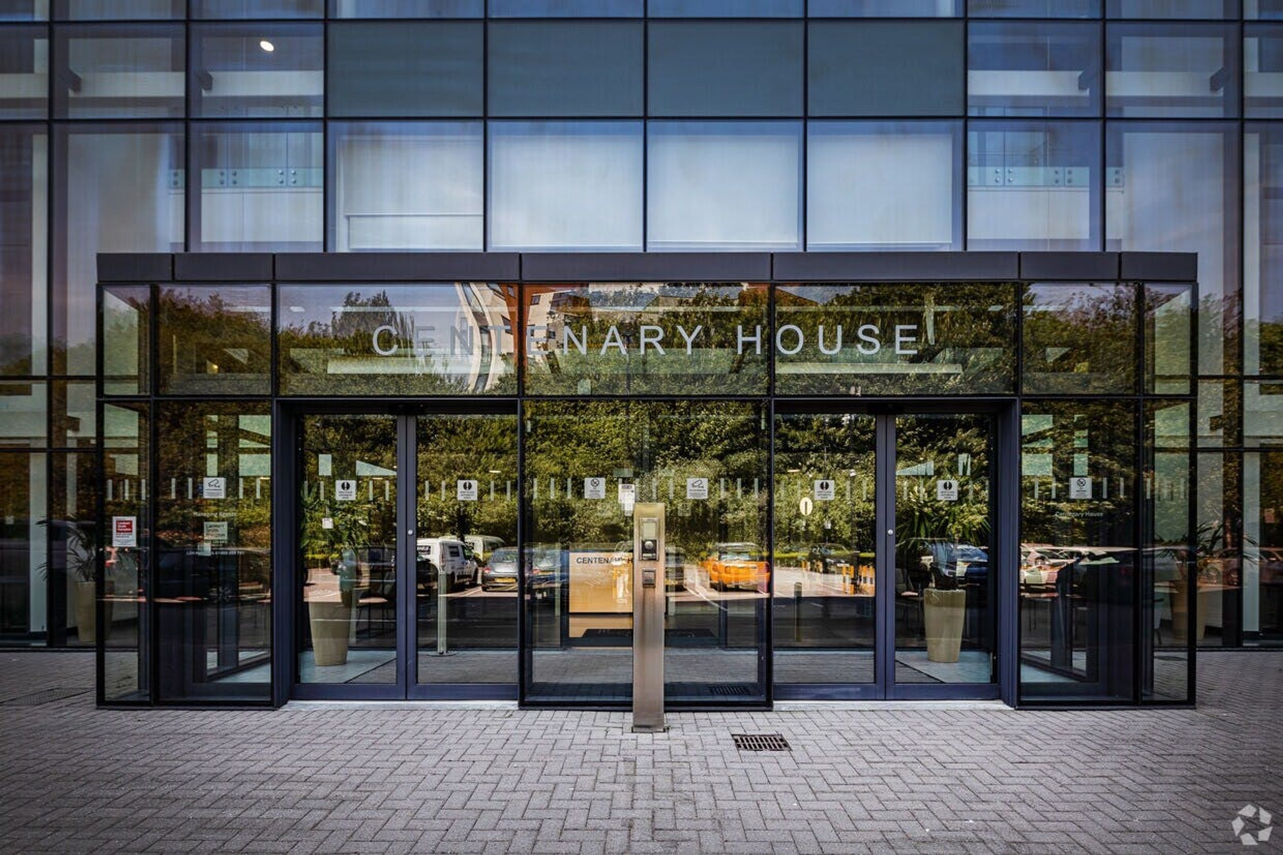 To Let: Centenary House, 1 Centenary Way, Salford, M50 1RF | PropList