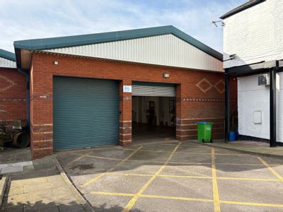 Industrial Units For Rent Manchester | PropList