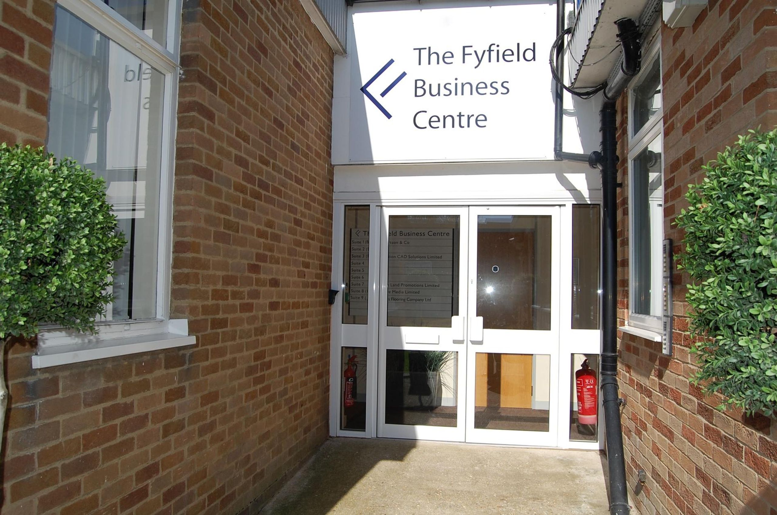 To Let: Fyfield Business Centre | PropList