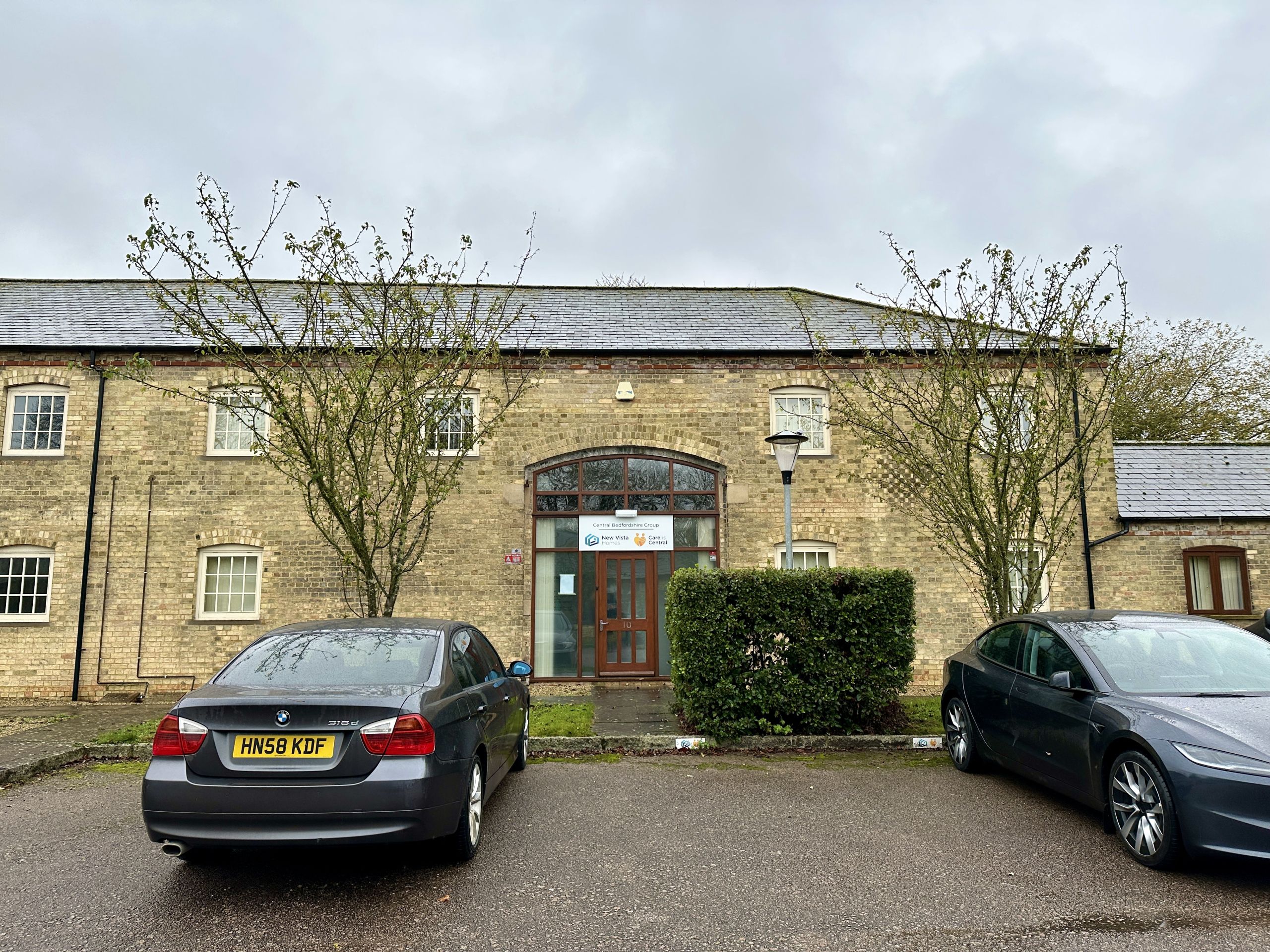 To Let: Unit 10 Bury Farm, Mill Lane, Stotfold, Bedfordshire, SG5 4NU ...