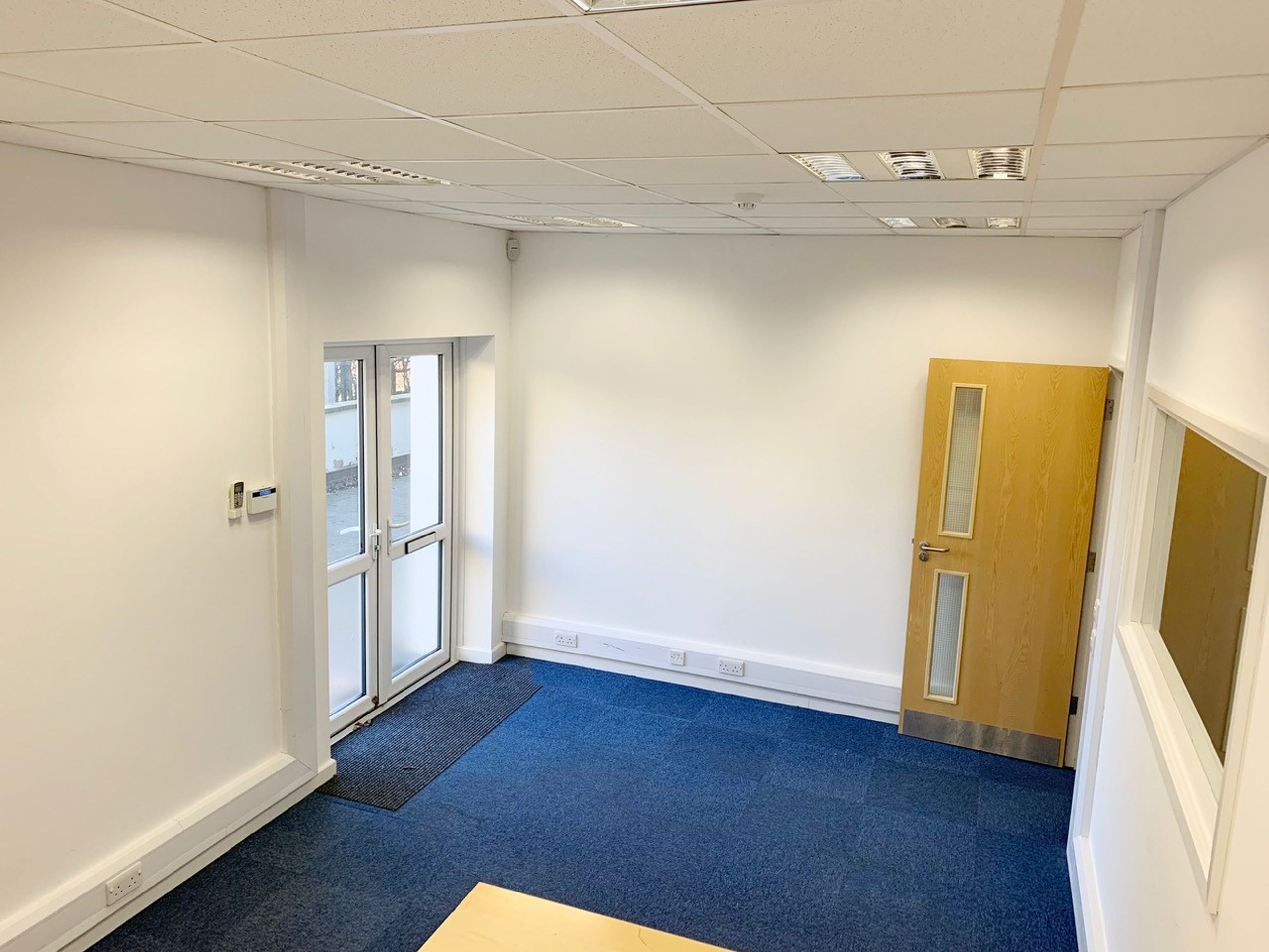 To Let: Ground Floor Office Suite, Interchange Business Centre, Howard Way, Newport Pagnell ...