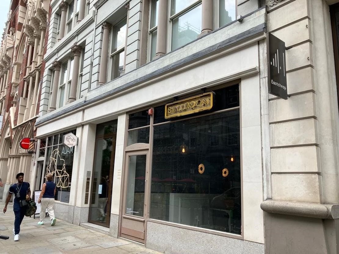 To Let: Unit 7, 39 Eastcheap, London, EC3M 1DT | PropList