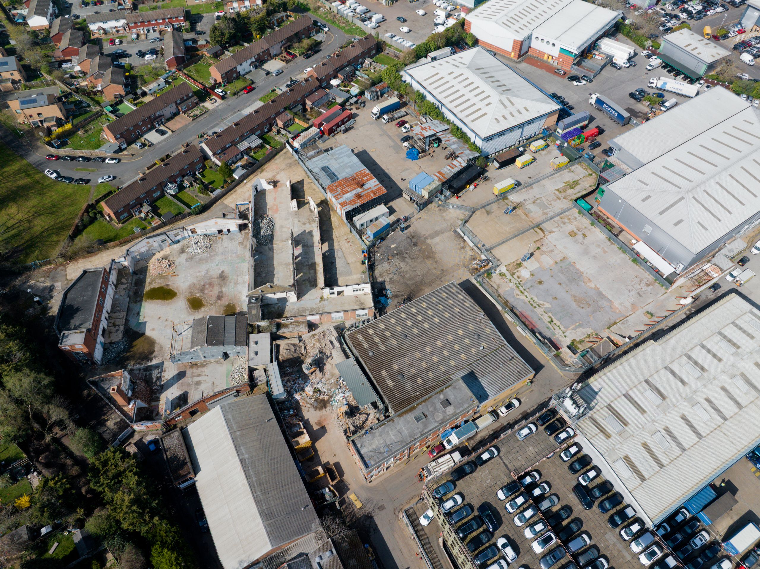 To Let: Croydon Mill Lane Industrial Estate, Croydon, Croydon, Surrey ...