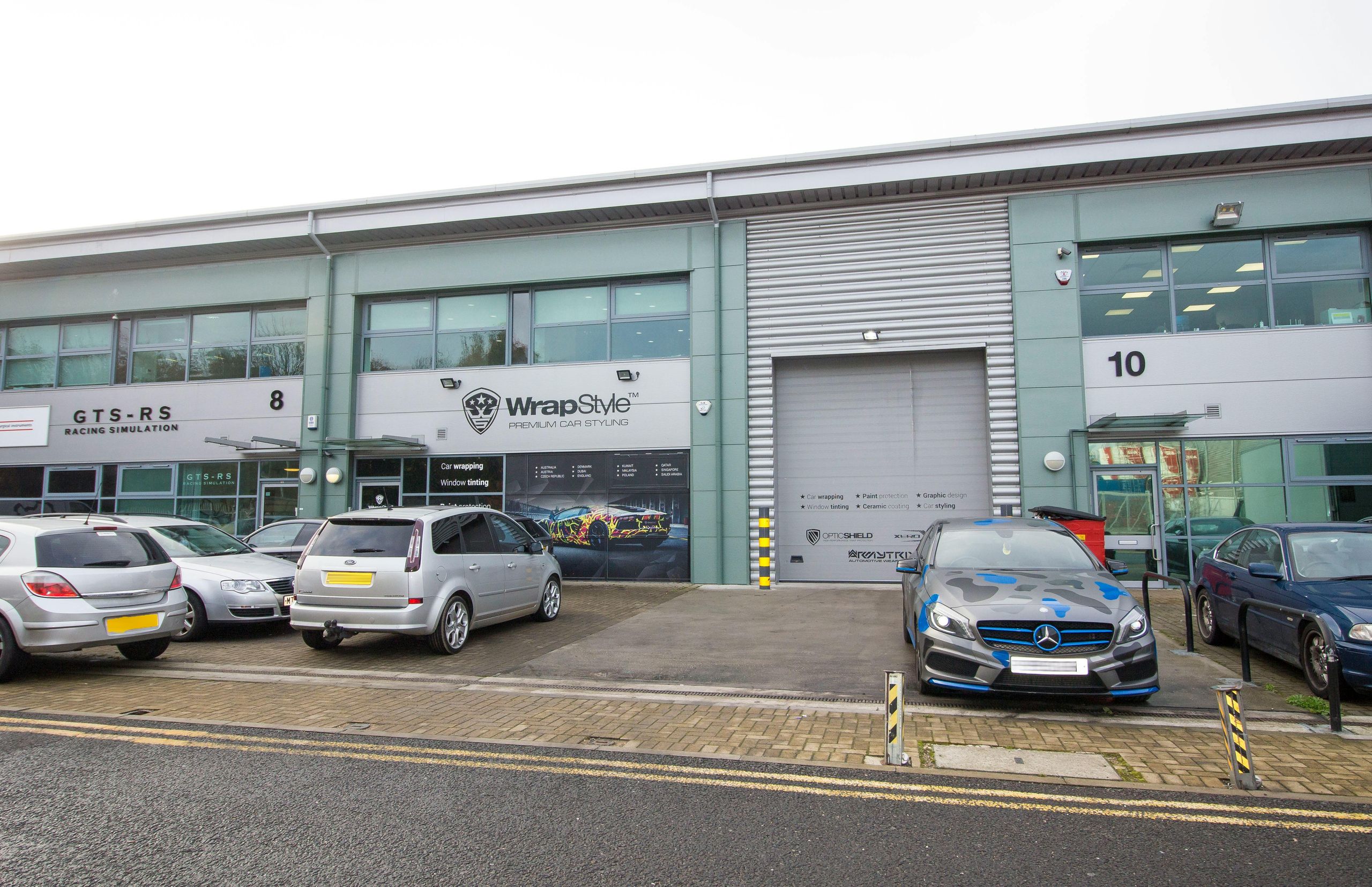 For Sale: Unit 9 Trade City Business Park, Cowley Mill Road, Uxbridge ...