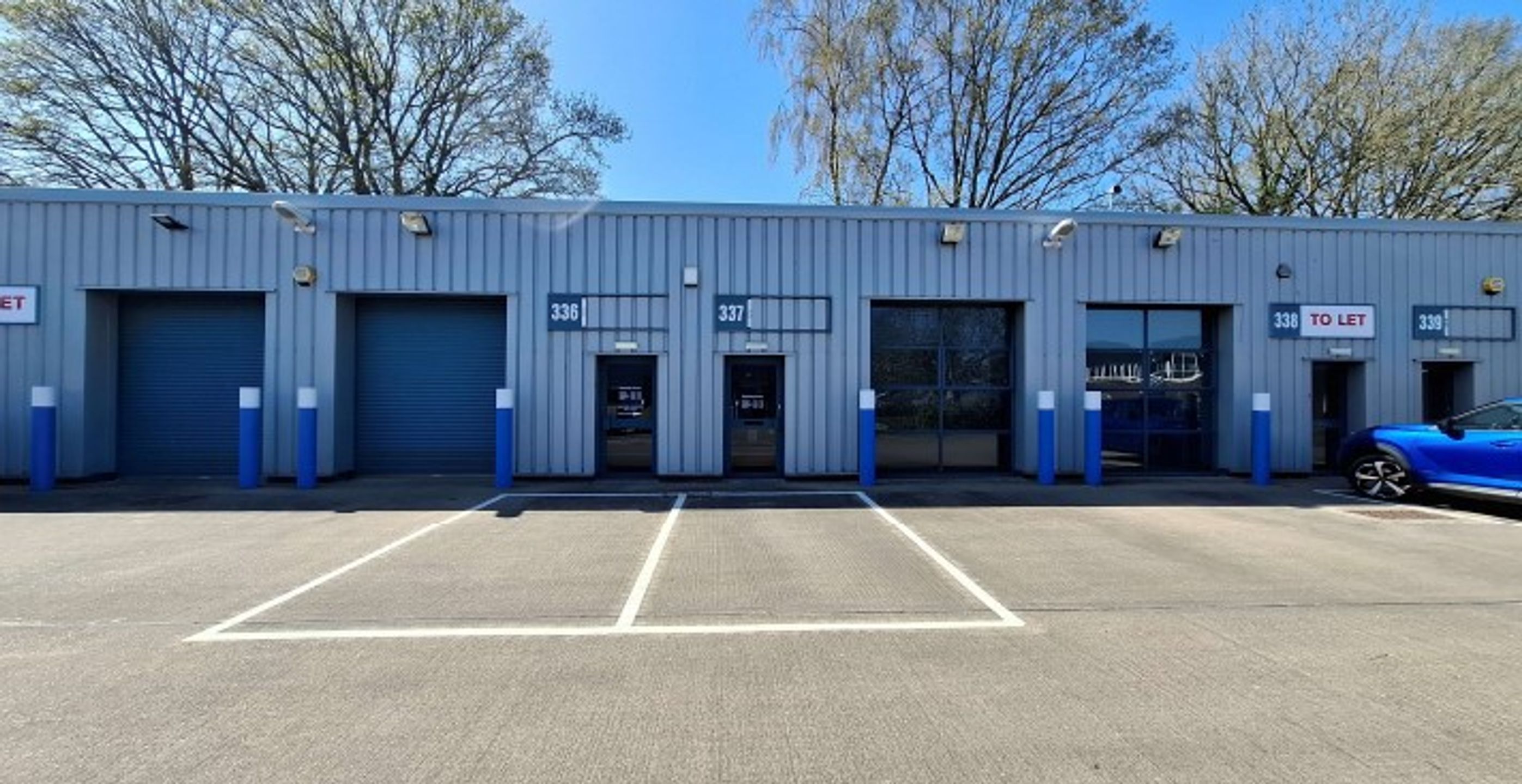 To Let: Unit 336-337, Hartlebury Trading Estate, Hartlebury ...