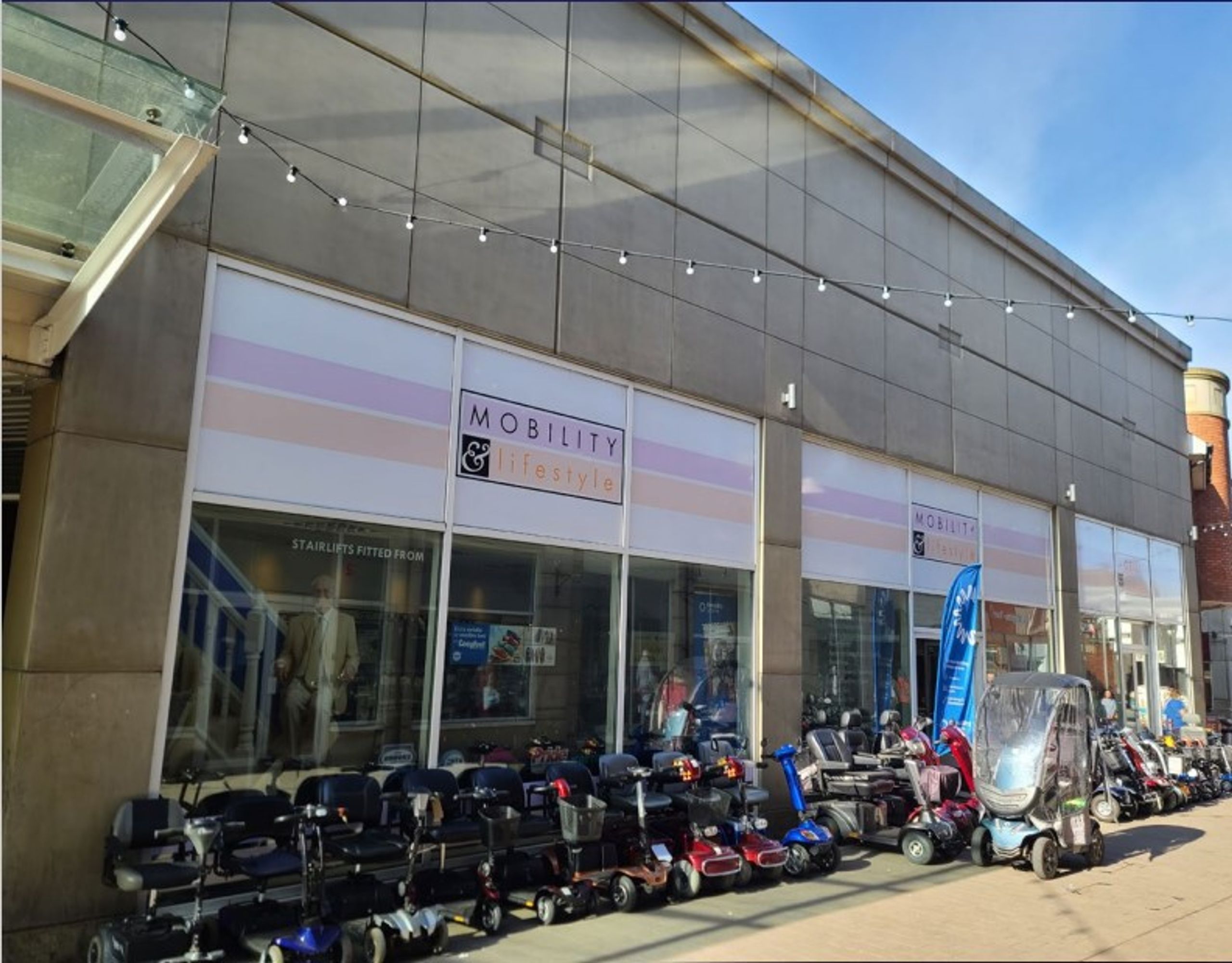 To Let: Unit 8A & 8B The Swan Centre, Chapel Street, Rugby ...