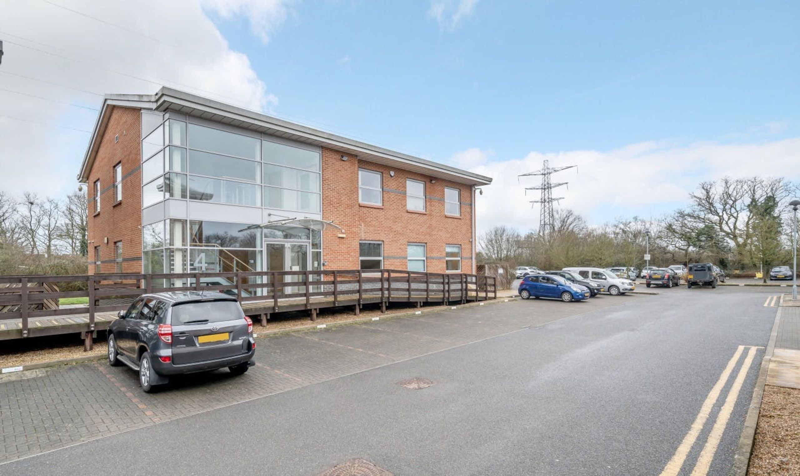 For Sale: 4 Winnersh Fields, Gazelle Close, Winnersh, RG41 5QS | PropList
