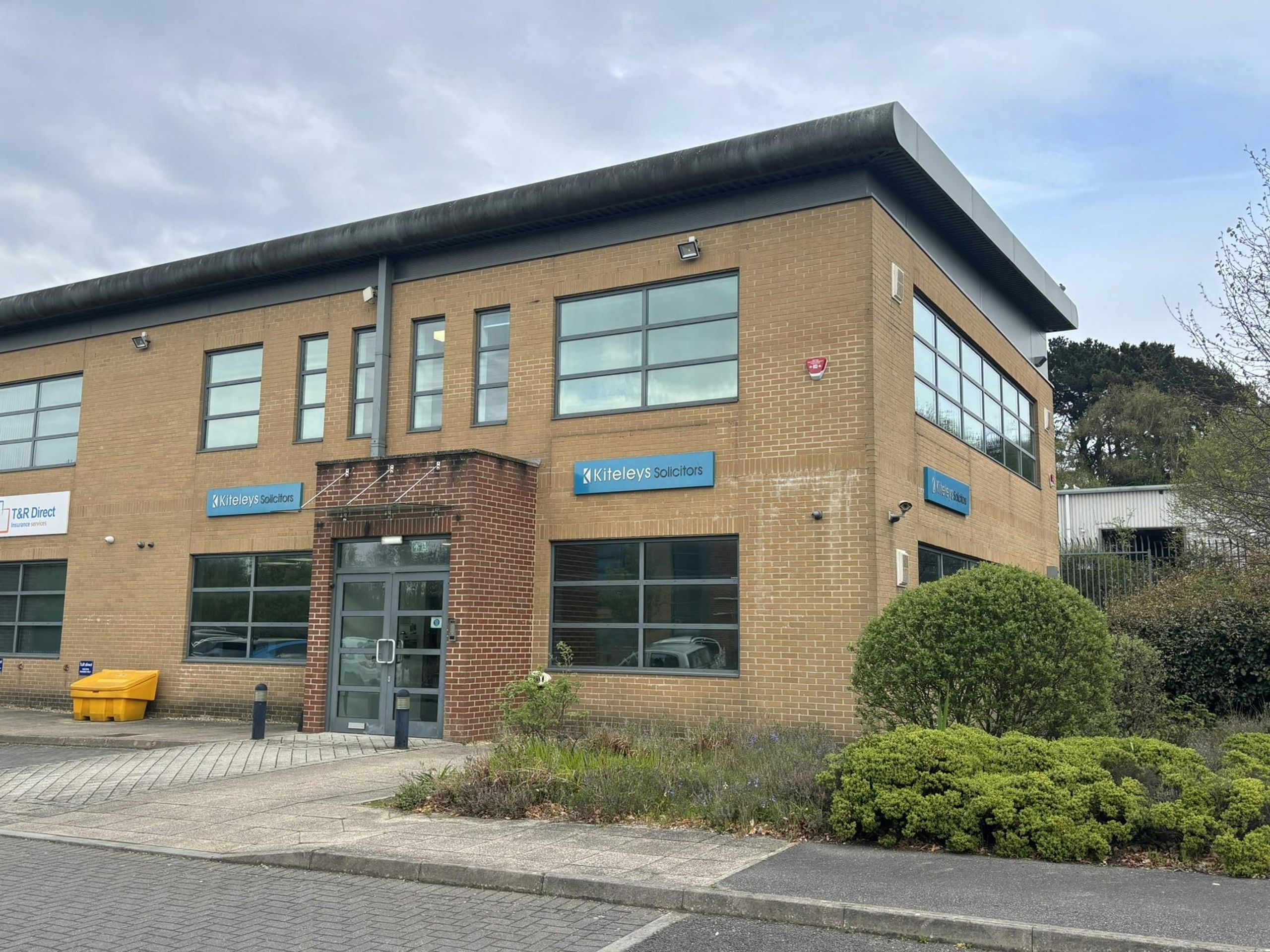 To Let: First Floor, Unit 7 Concept Park, Innovation Close, Poole, BH12 ...