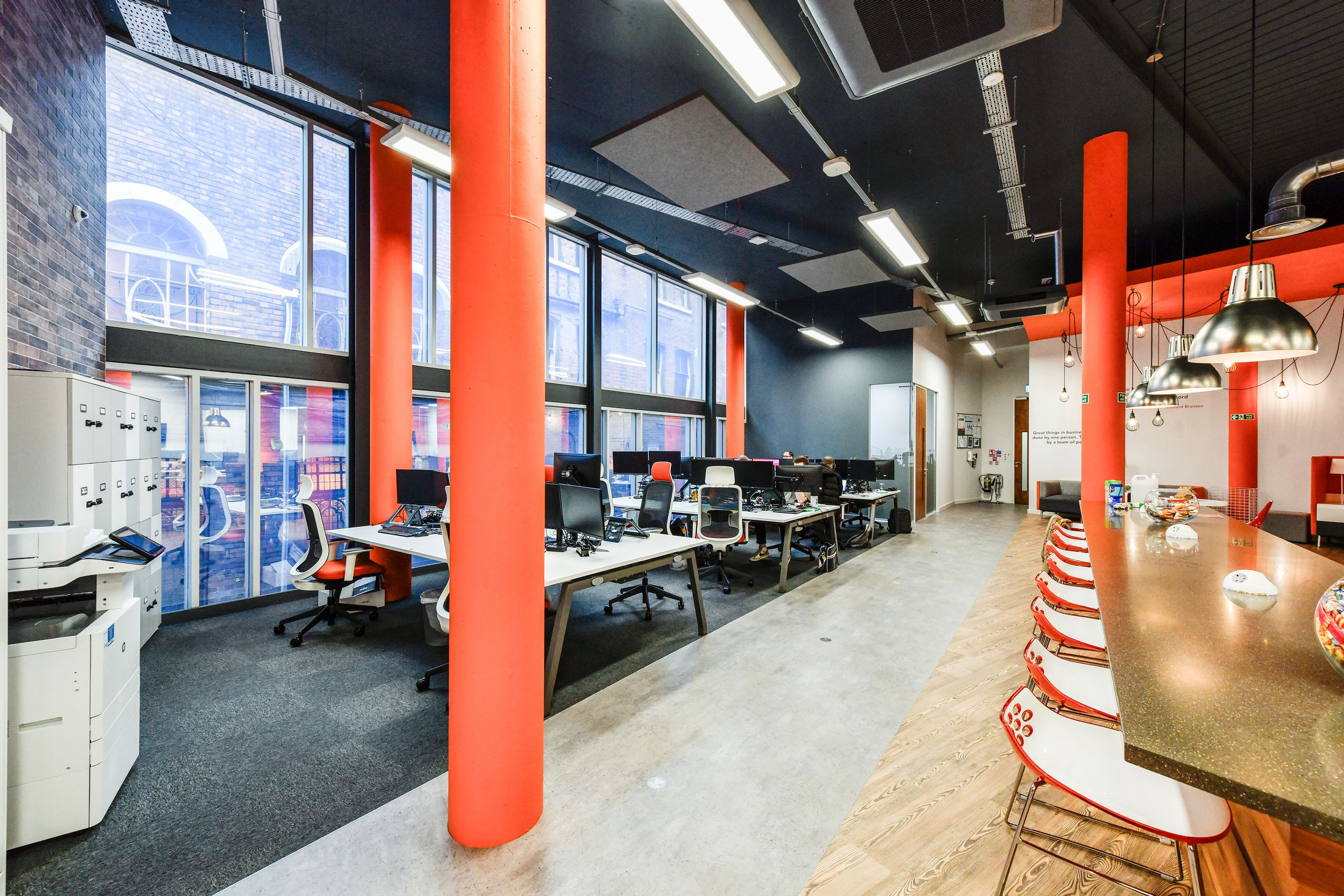 To Let: Hockley Pod One, Fletcher Gate, Nottingham, Nottinghamshire ...