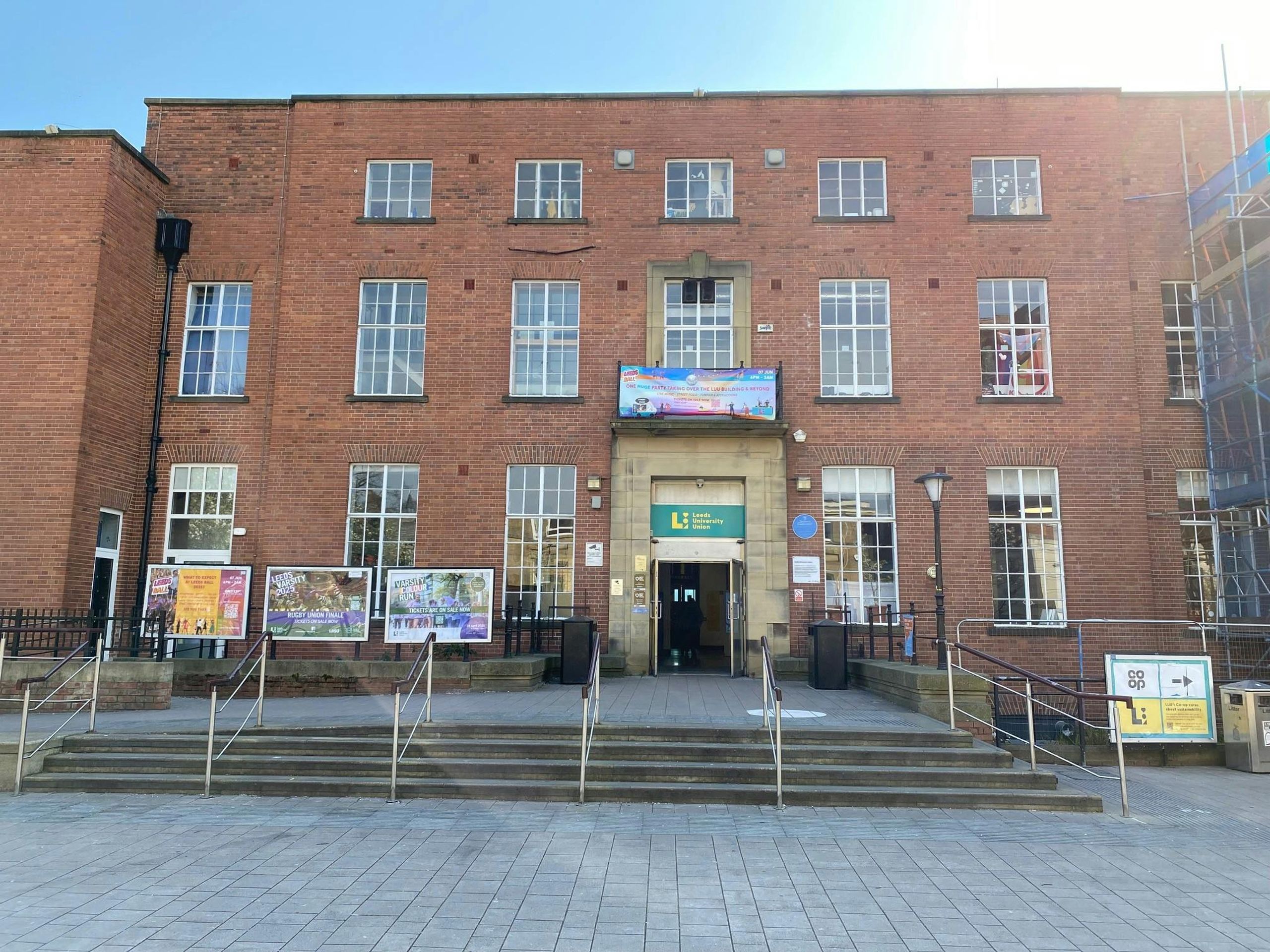 To Let: Unit O2a, Leeds University Student Union, Lifton Place, Leeds ...