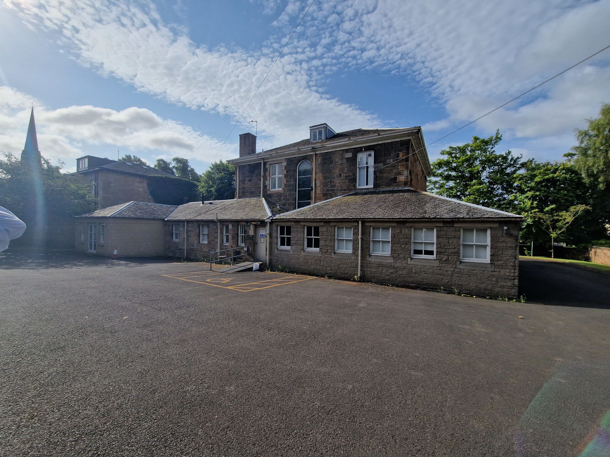 To Let: Albert House, 308 Albert Drive, Glasgow, City of Glasgow, G41 ...