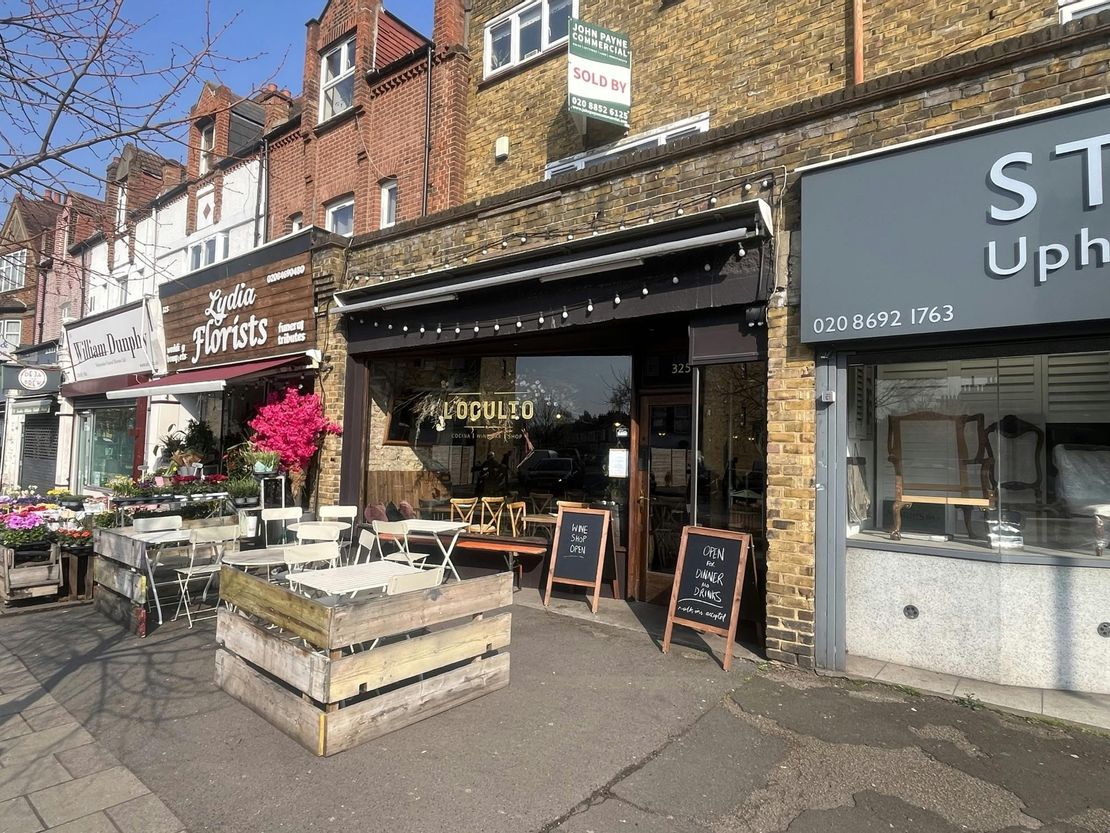 To Let: 325 Brockley Road, Brockley, SE4 2QZ | PropList