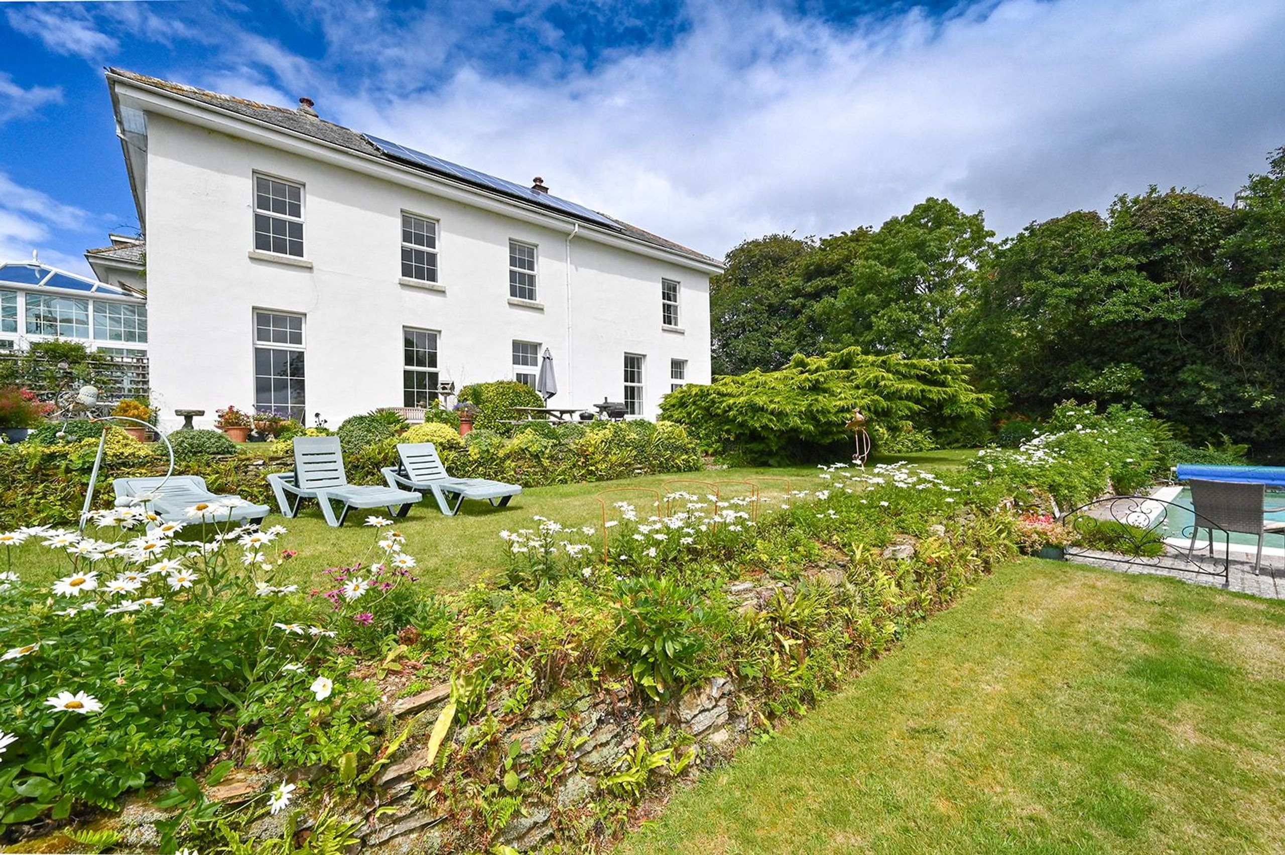 For Sale: The Old Rectory, Lanreath, Looe, Cornwall, PL13 2NU | PropList