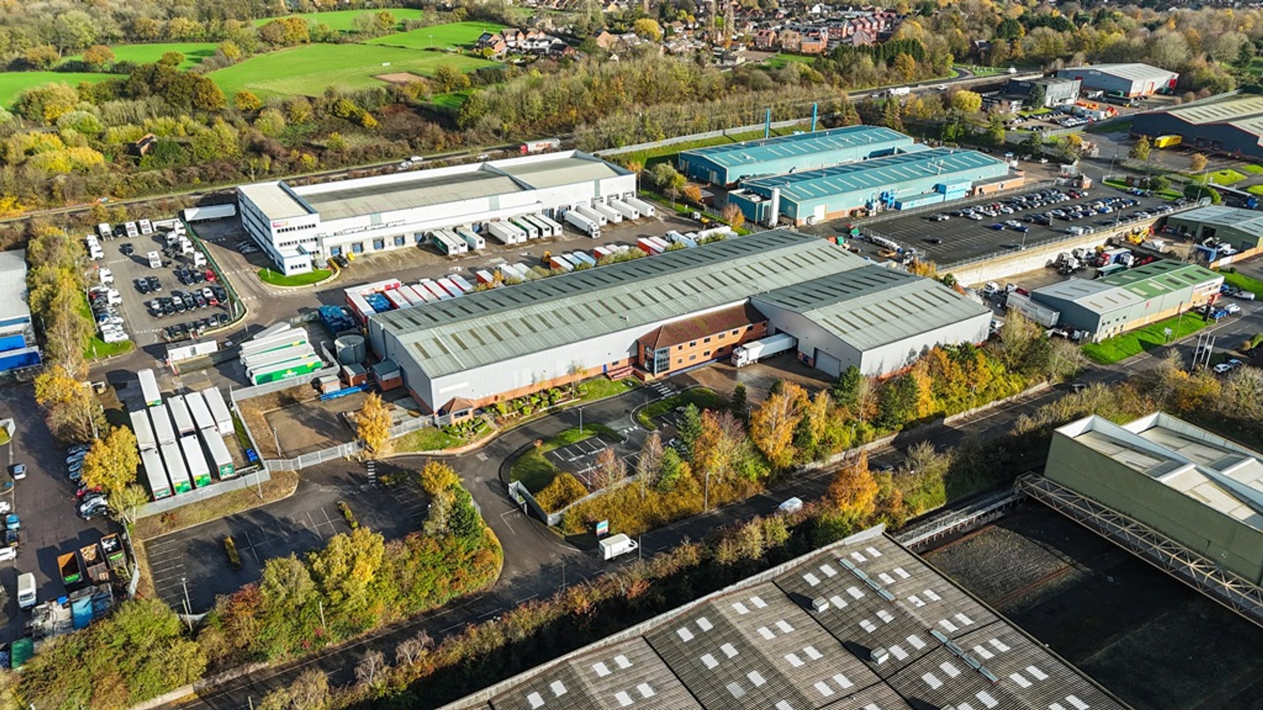 To Let: 10, Clover Nook Road, Cotes Park Industrial Estate, Somercotes ...