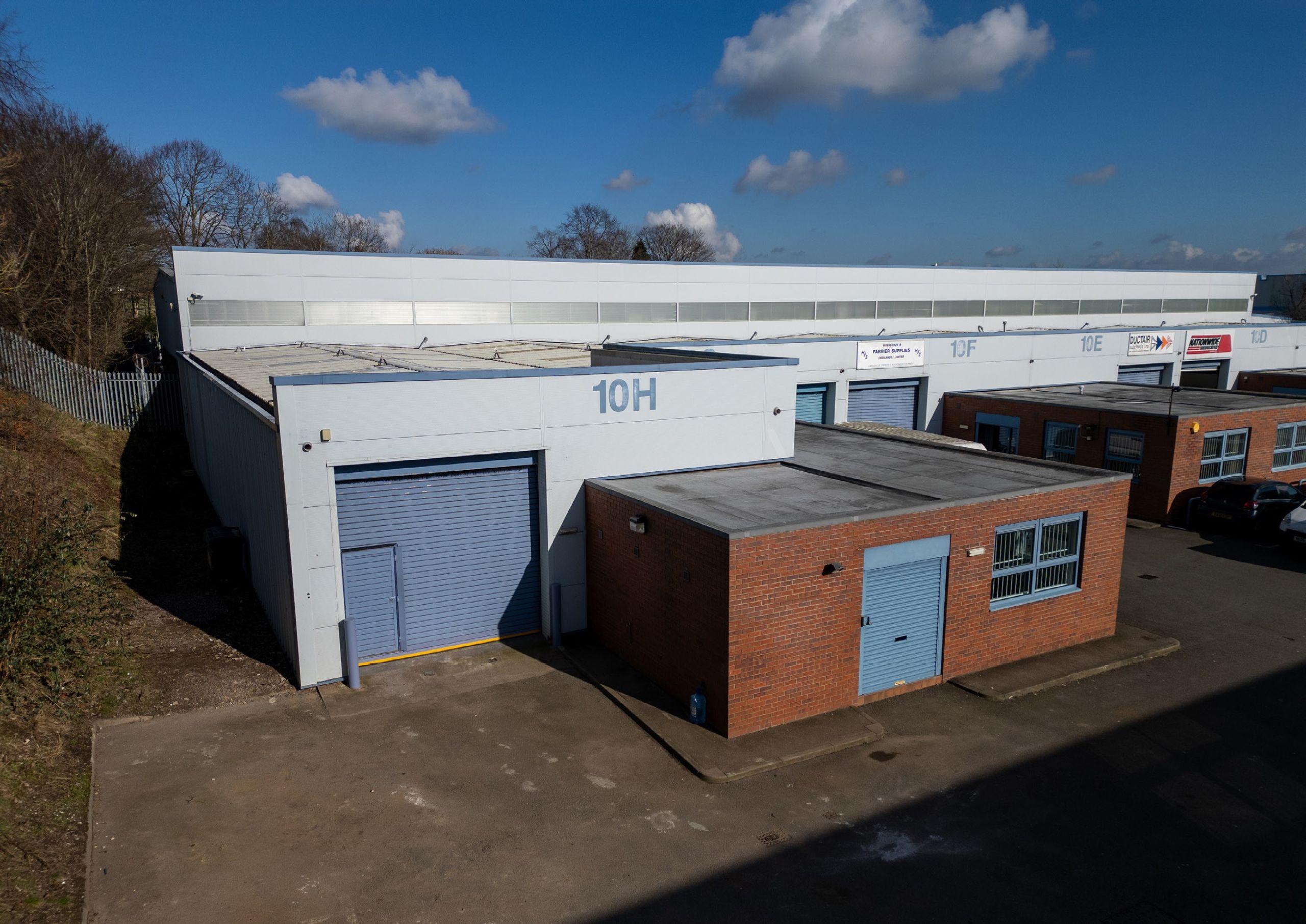To Let: Unit 10h Maybrook Business Park, Maybrook Road, Sutton ...