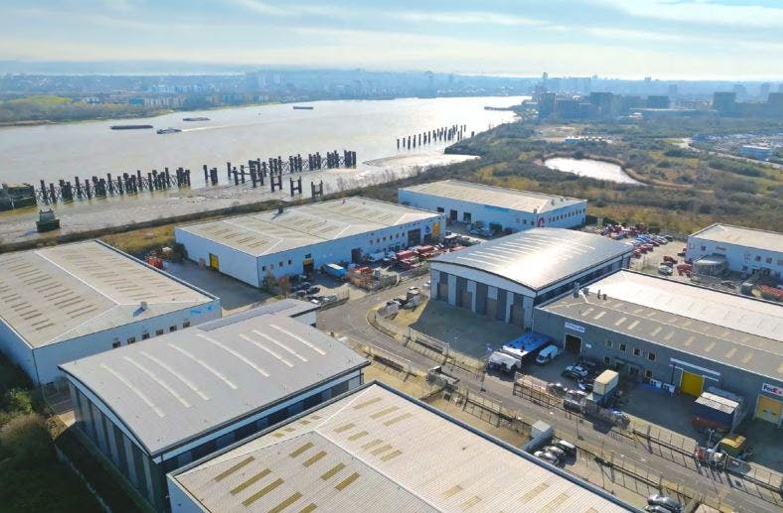 To Let: Unit 10 & 11 Gemini Business Park, Valor Park, Hornet Way ...