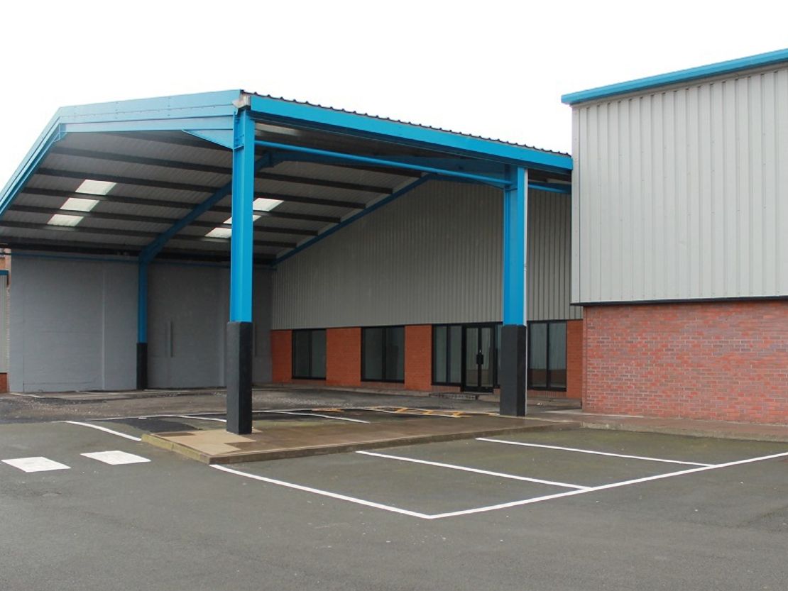 To Let: Unit A, The Showroom, Cheston Road, Birmingham, West Midlands ...