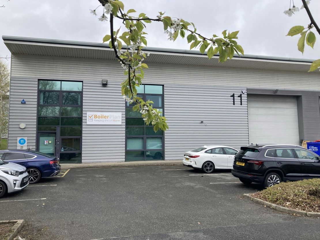 To Let: Unit 11, Easter Park, Baker Road, Cramlington, NE23 1WQ | PropList