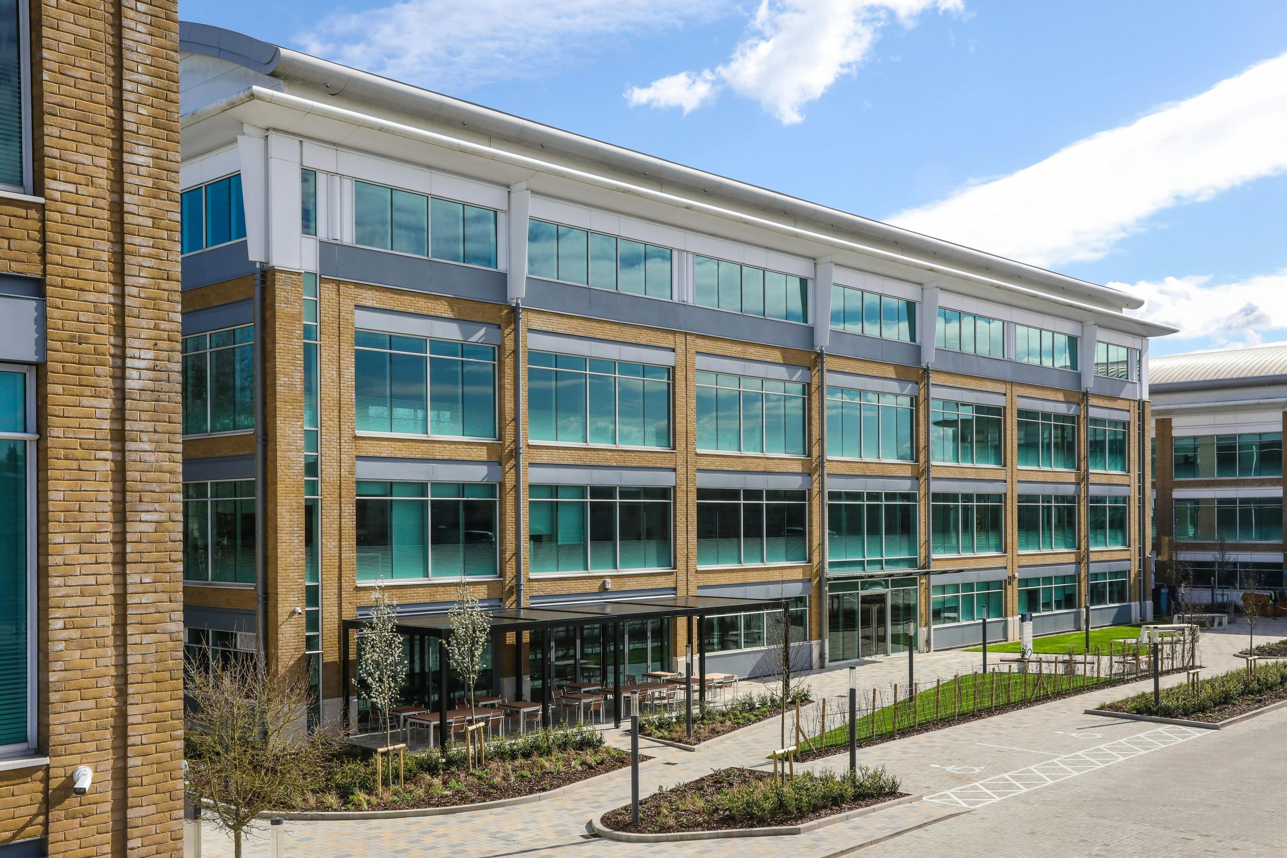 To Let: Building 2 Meadows Business Park, Camberley, GU17 9AB | PropList