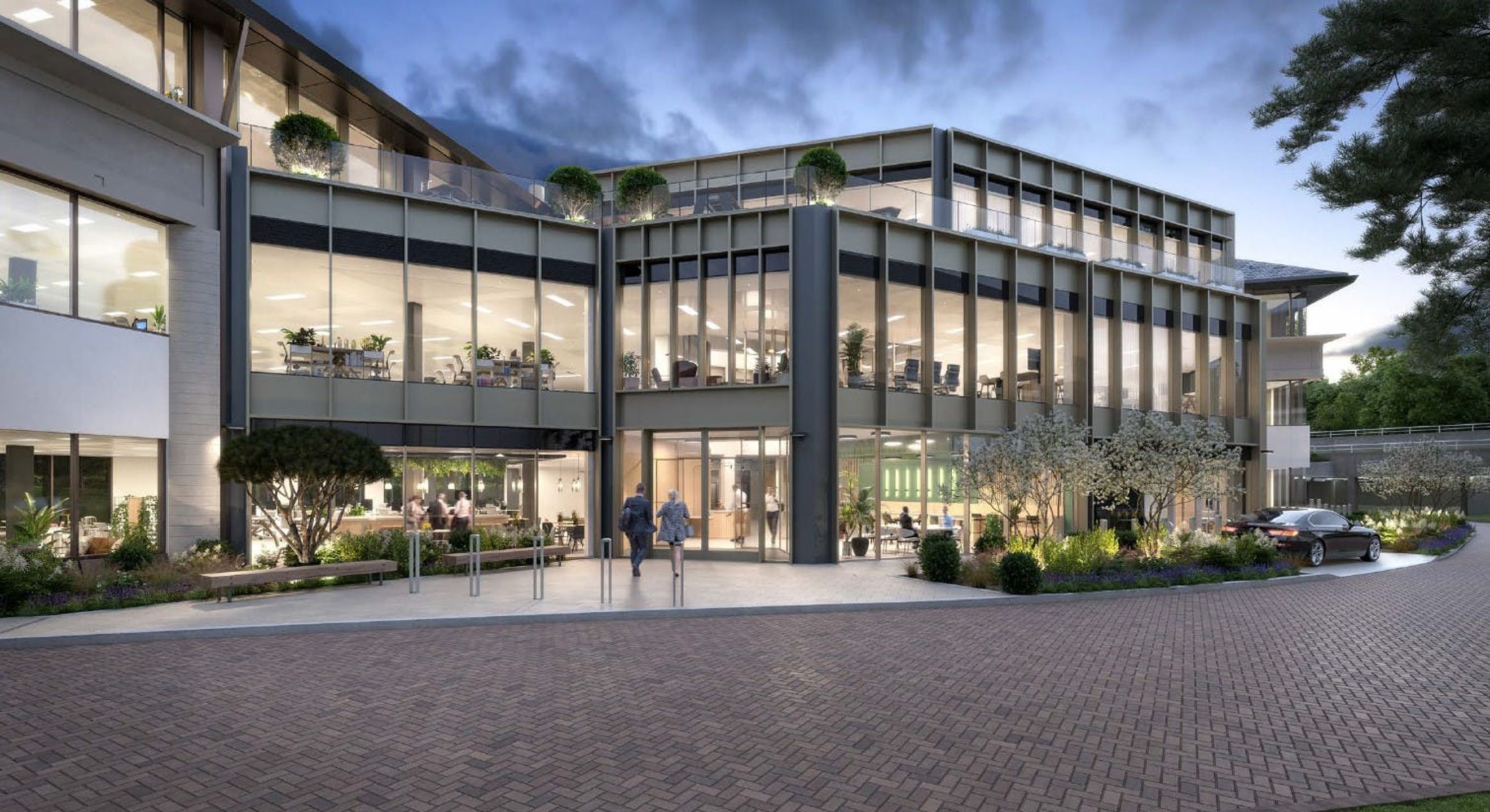 To Let: 1210 Arlington Park, Reading, Berkshire, RG7 4SA | PropList
