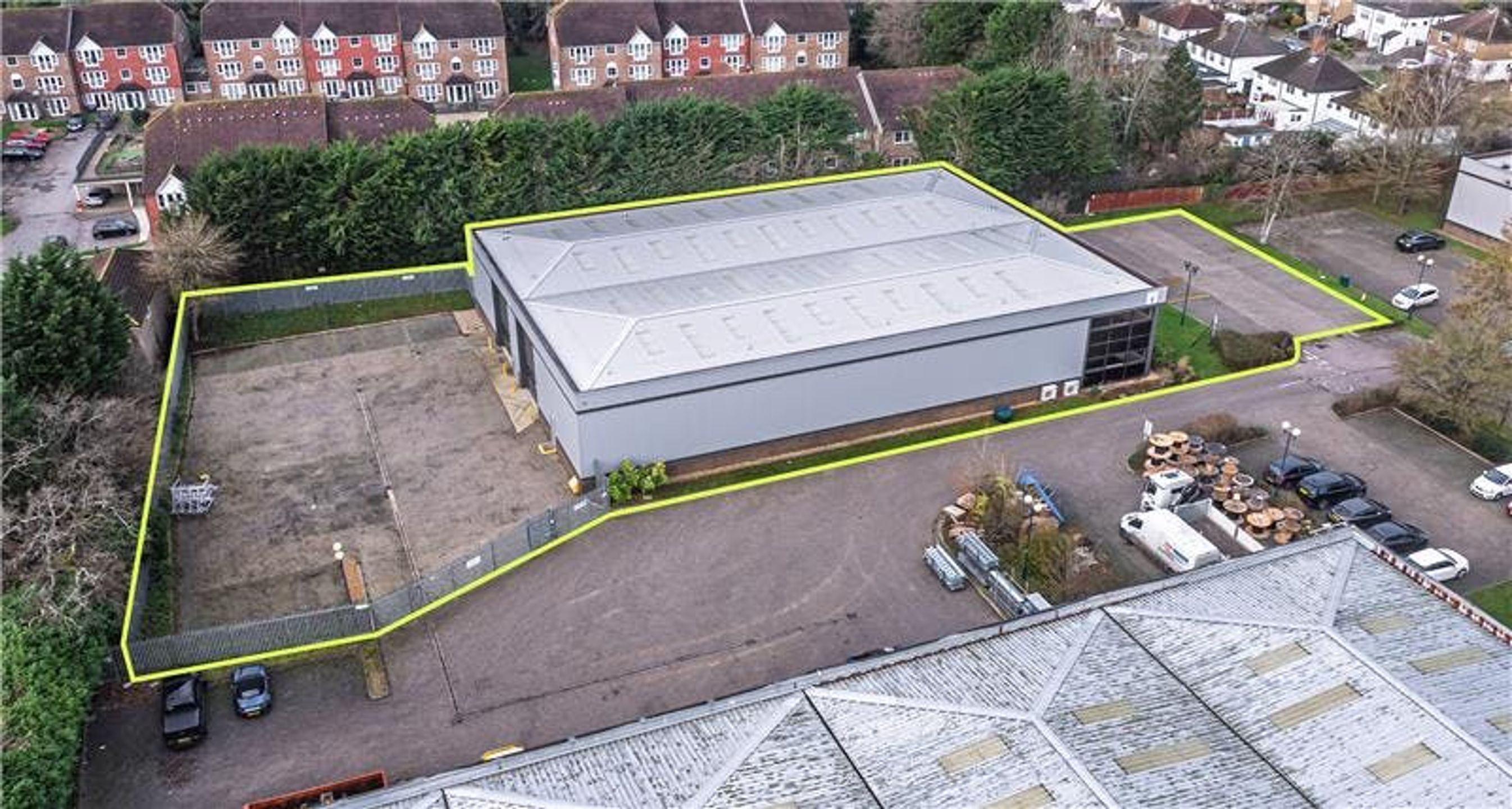 To Let: Unit 4, Crompton Fields, Crompton Way, Crawley, RH10 9QB | PropList