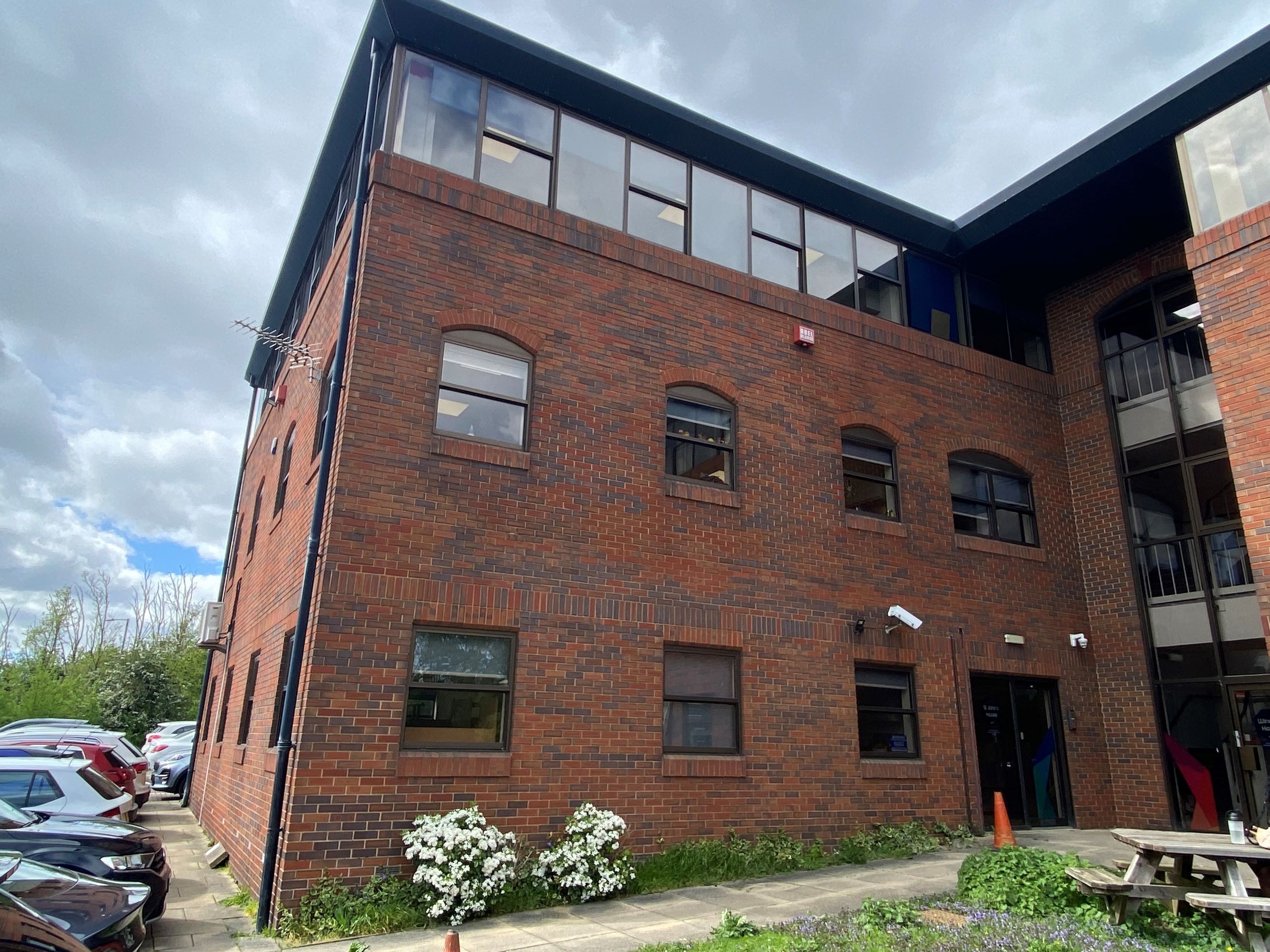 For Sale: St. Johns House, Spitfire Close, Ermine Business Park ...