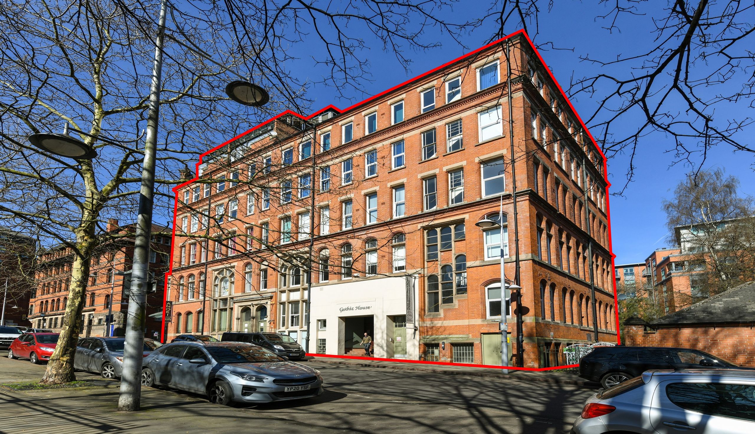 For Sale: Gothic House, Barker Gate, Nottingham, Nottinghamshire, NG1 ...