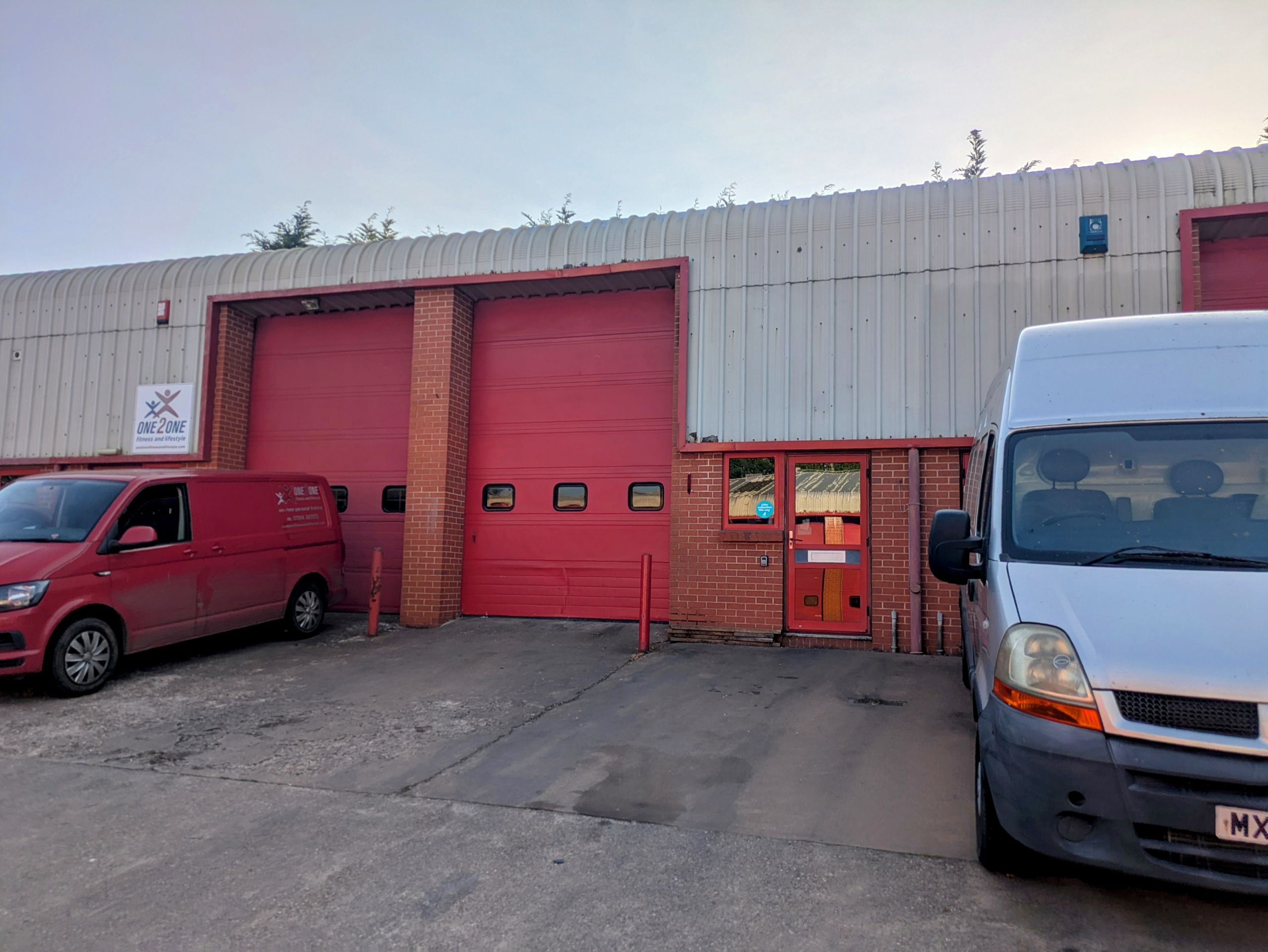 To Let: Unit 4, Swan Units, Heron Road, Sowton Industrial Estate ...