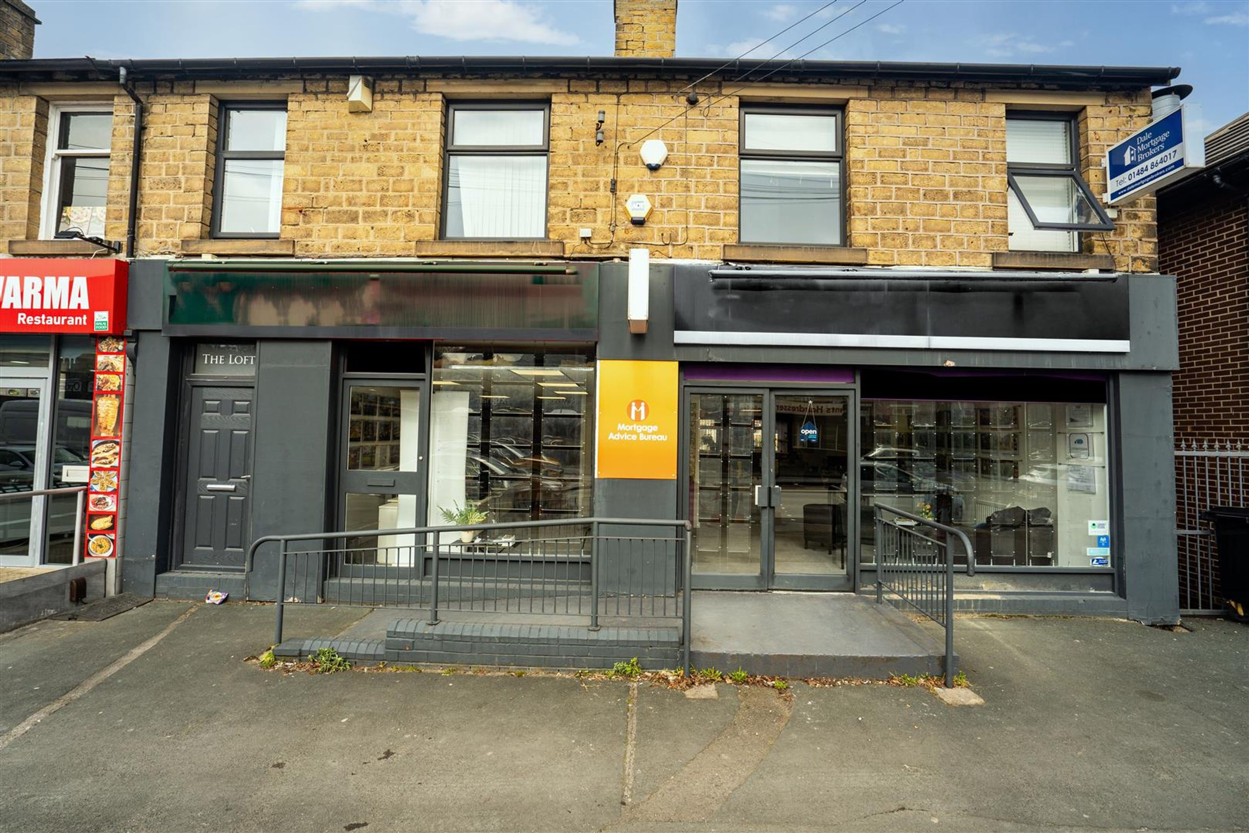 For Sale: 599-601 Wakefield Road, Waterloo, Huddersfield | PropList