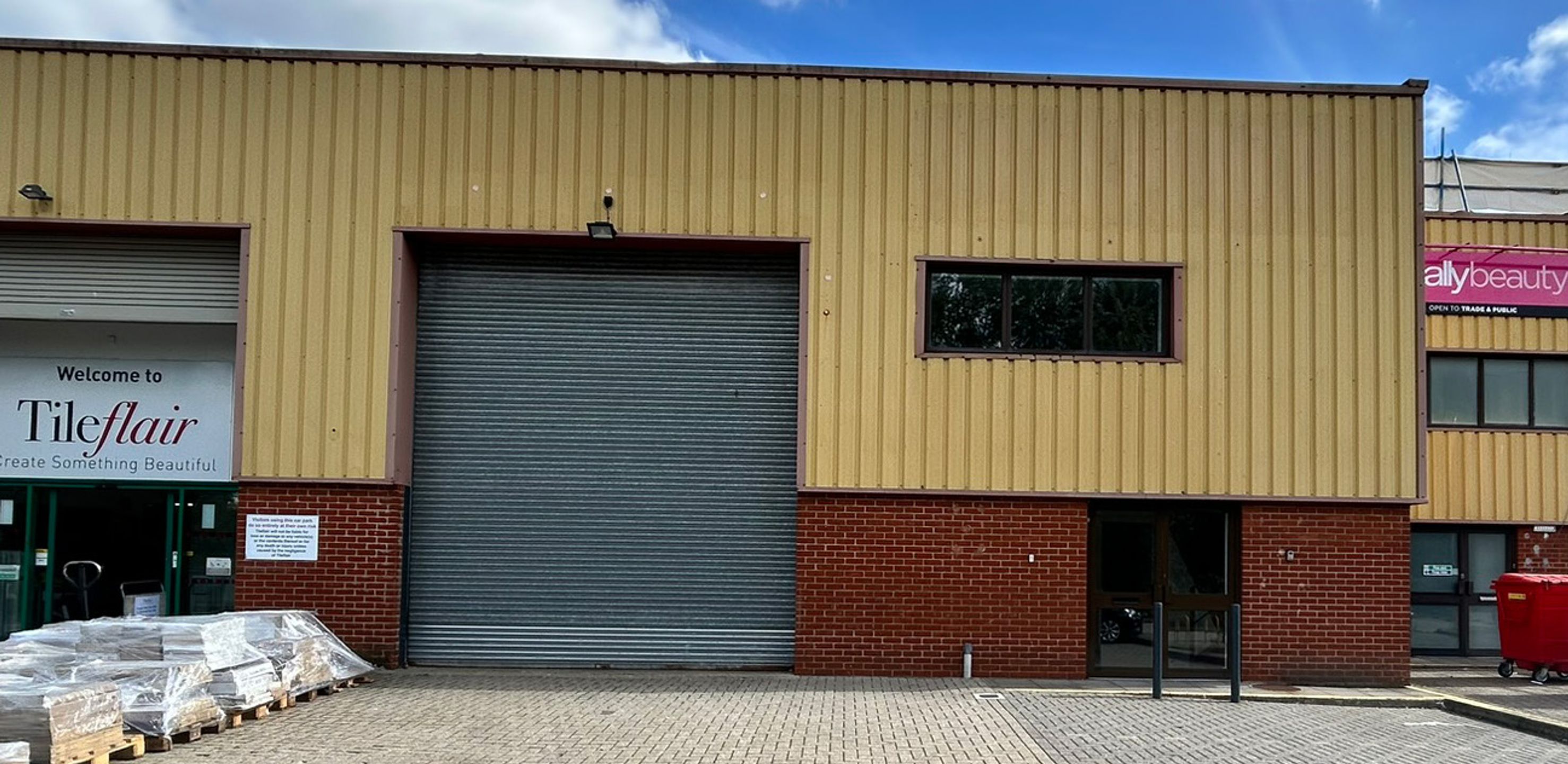 To Let: Unit 1B Mayfield Trade Centre, Acre Rd, Reading | PropList
