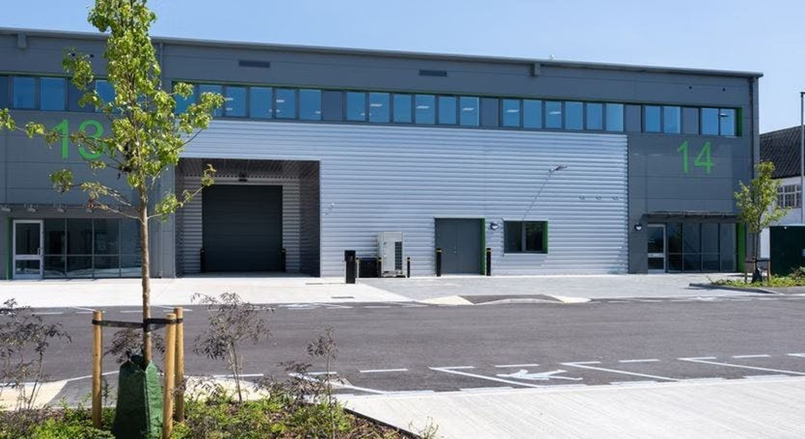 To Let: Unit 14 Dagenham Logistics Hub, Rainham Road South, Dagenham ...