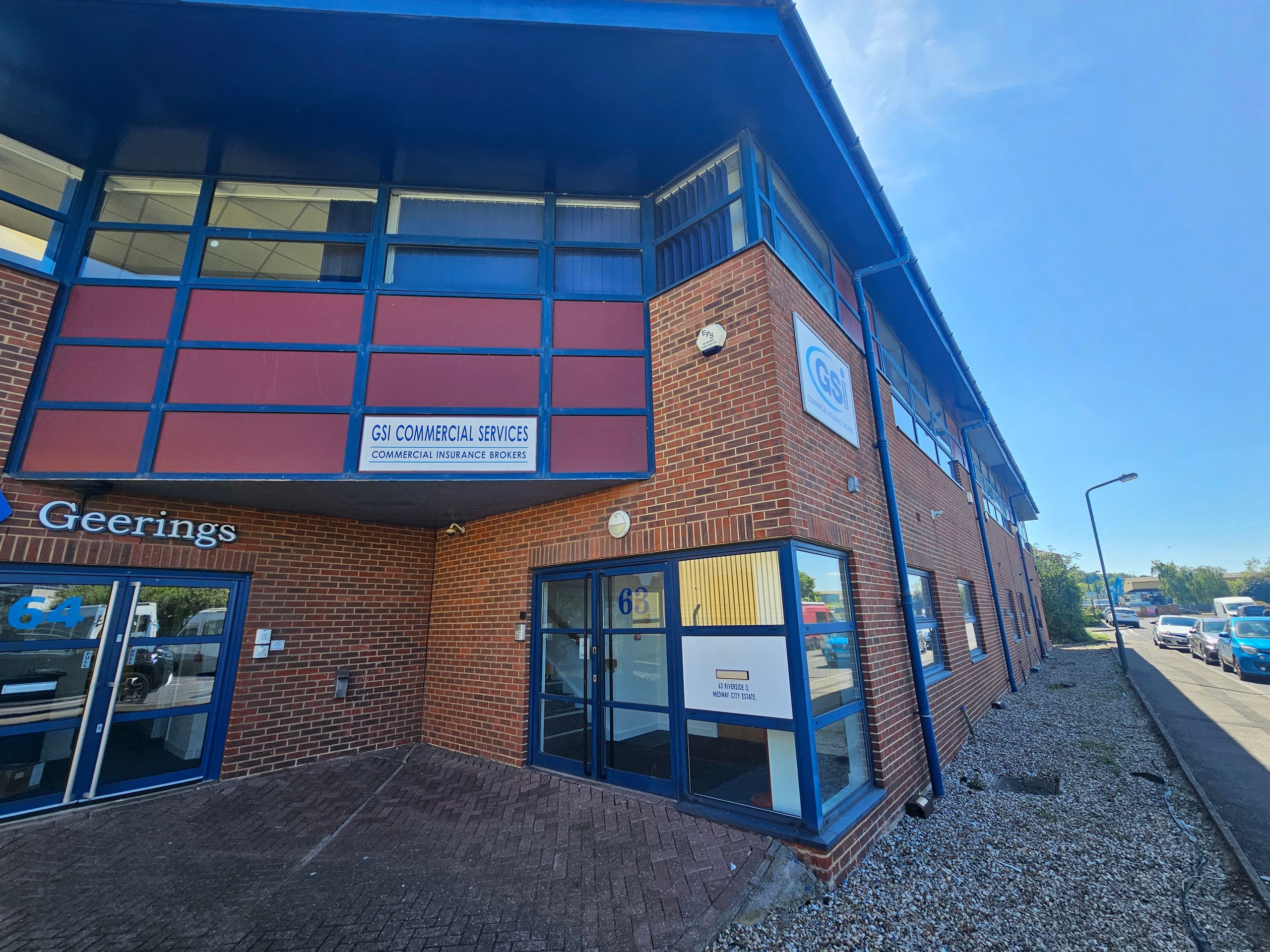 To Let: Unit 63 Riverside Estate, Sir Thomas Longley Road, Medway City ...