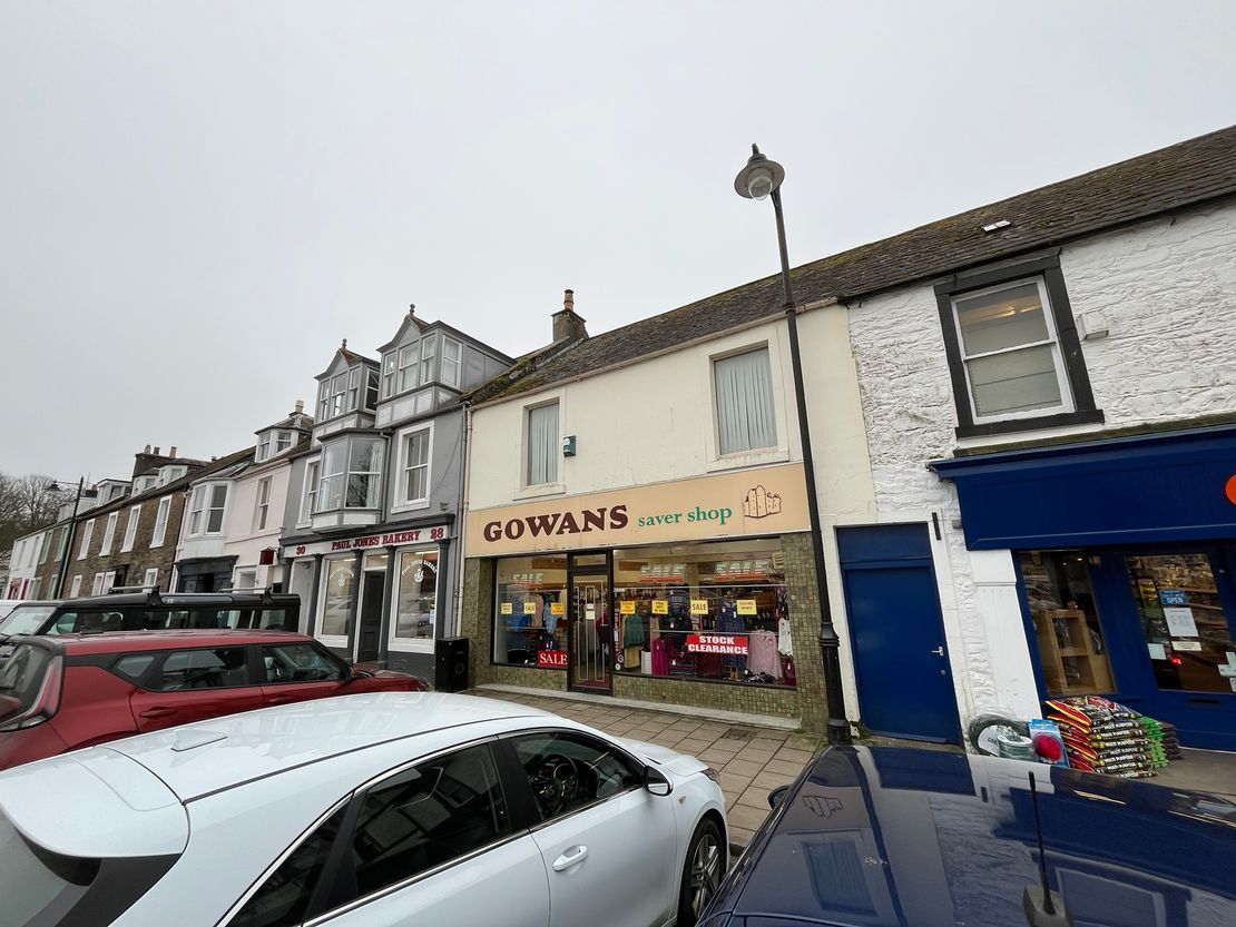 For Sale: 26 St. Cuthbert Street, Kirkcudbright, Dumfries and Galloway ...