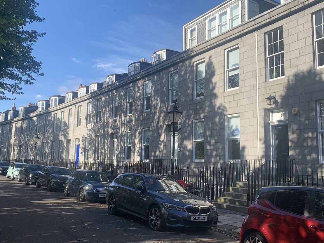 To Let: 8 Bon Accord Crescent, Aberdeen, Aberdeenshire, AB11 6DN | PropList