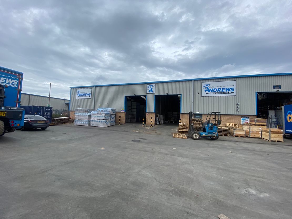 To Let: Unit 2 & 3 King's Haugh, Edinburgh, City of Edinburgh, EH16 5UY ...