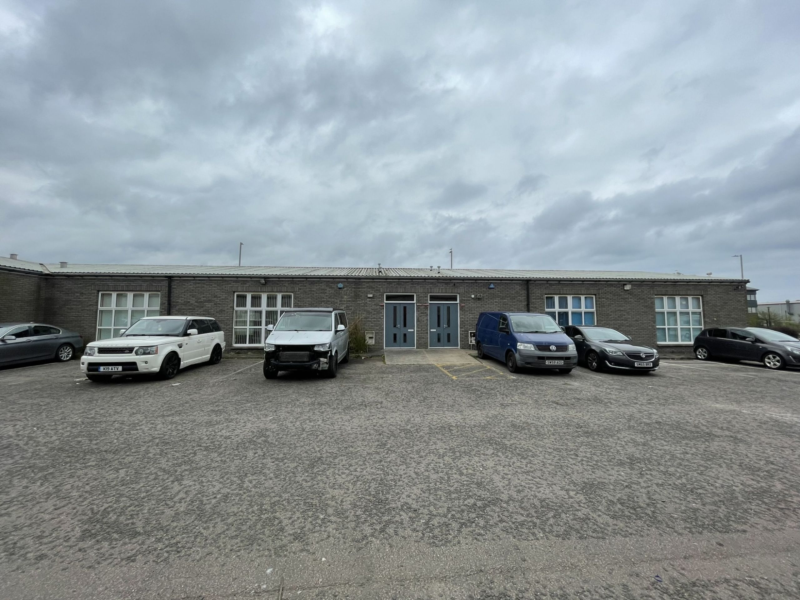 To Let: Unit 9 Burnbank Centre, Souterhead Road, Altens Industrial ...