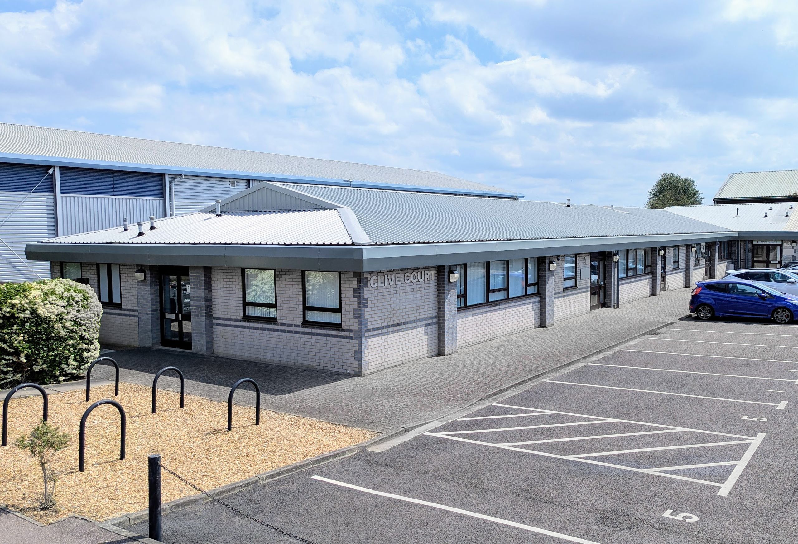 To Let: Clive Court & Adam House, 10 Bartholemews Walk, Ely, East Of ...