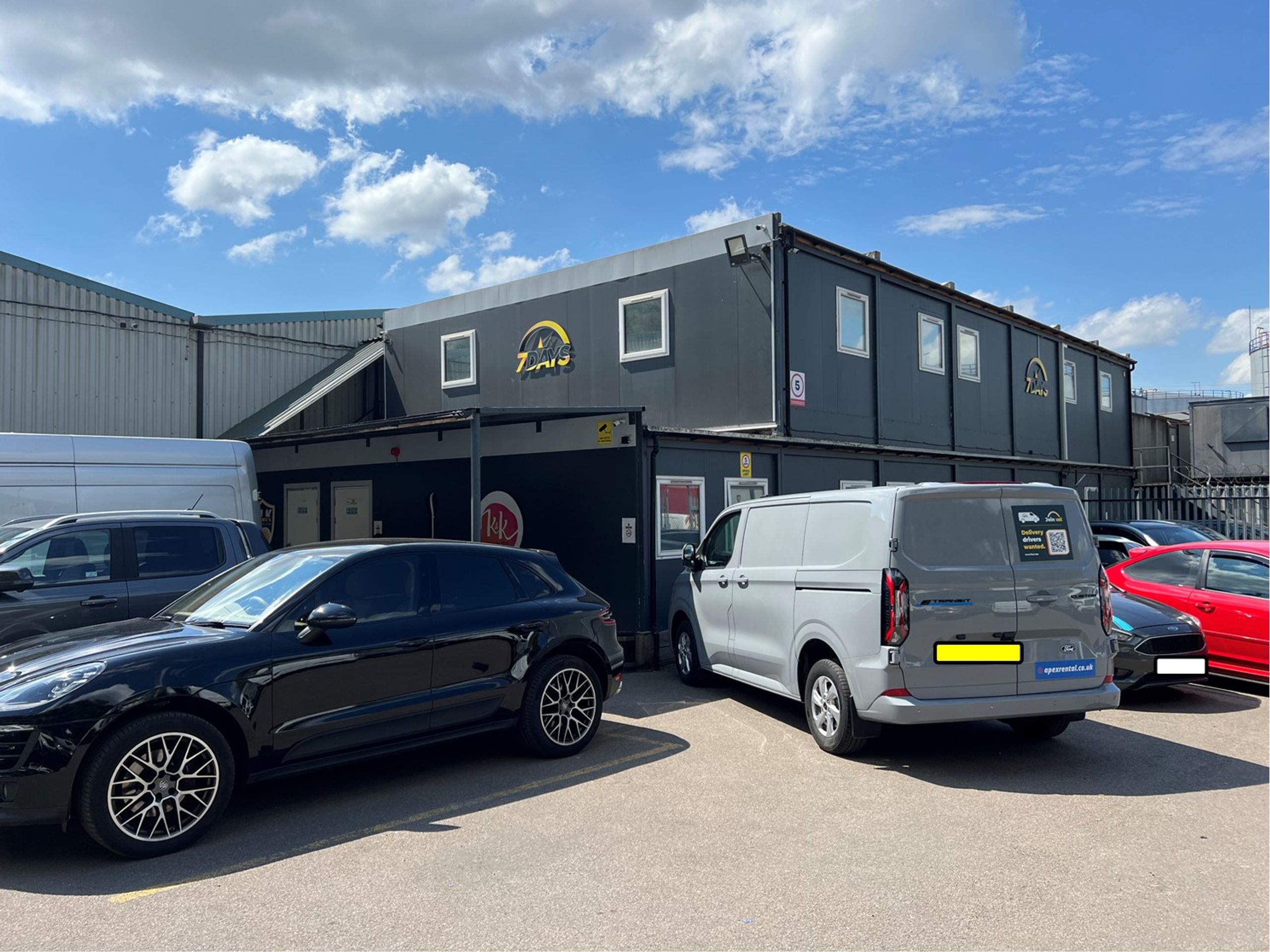 To Let: 4b Cliffside Industrial Estate, Askews Farm Lane, Grays RM17 ...