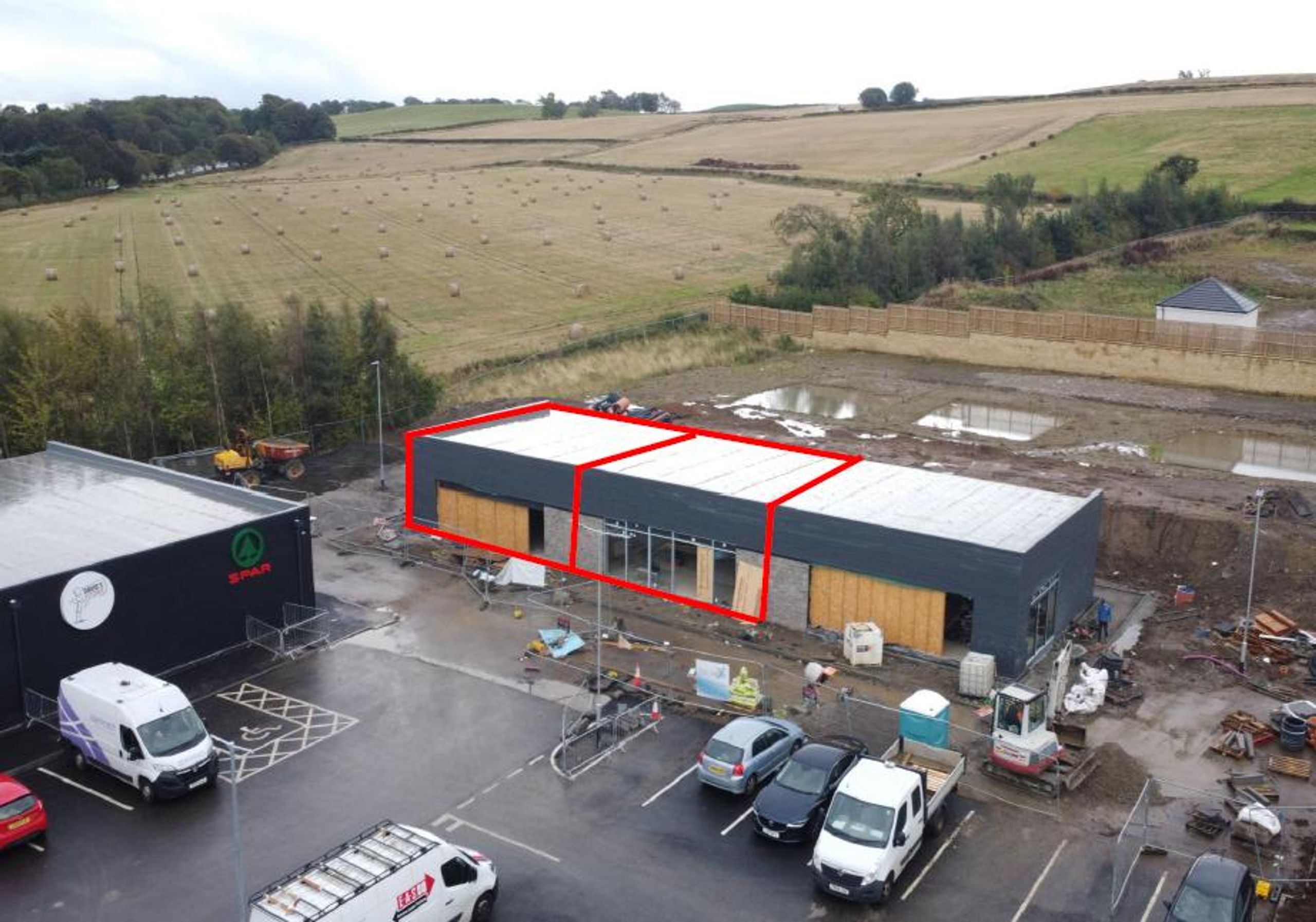 To Let: South Drum Retail Park, Bo'ness, EH51 9FD | PropList